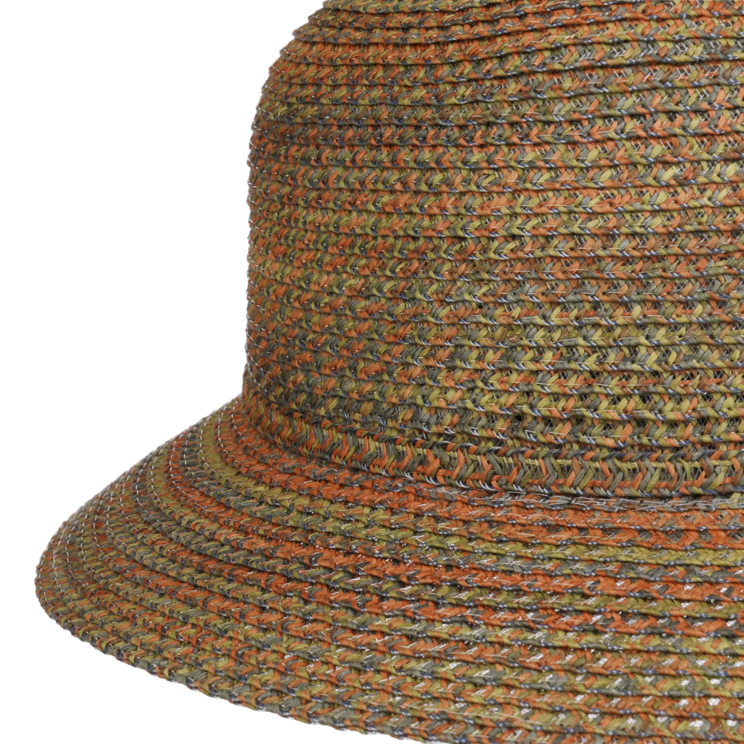 Villavea Multicolour Strohhut by Gebeana - 29,95
