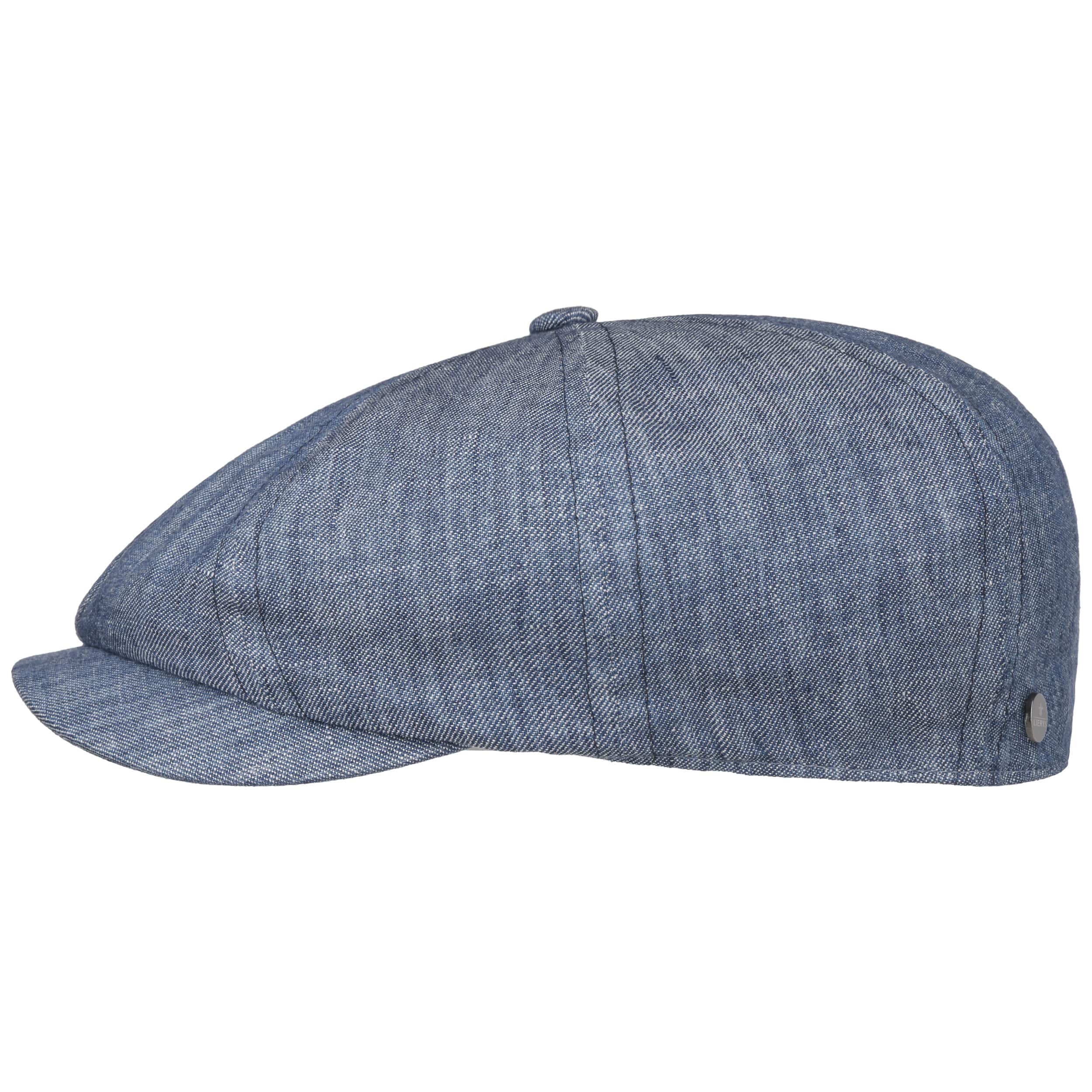 Vilonia 8 Panel Flatcap by Lierys - 79,90