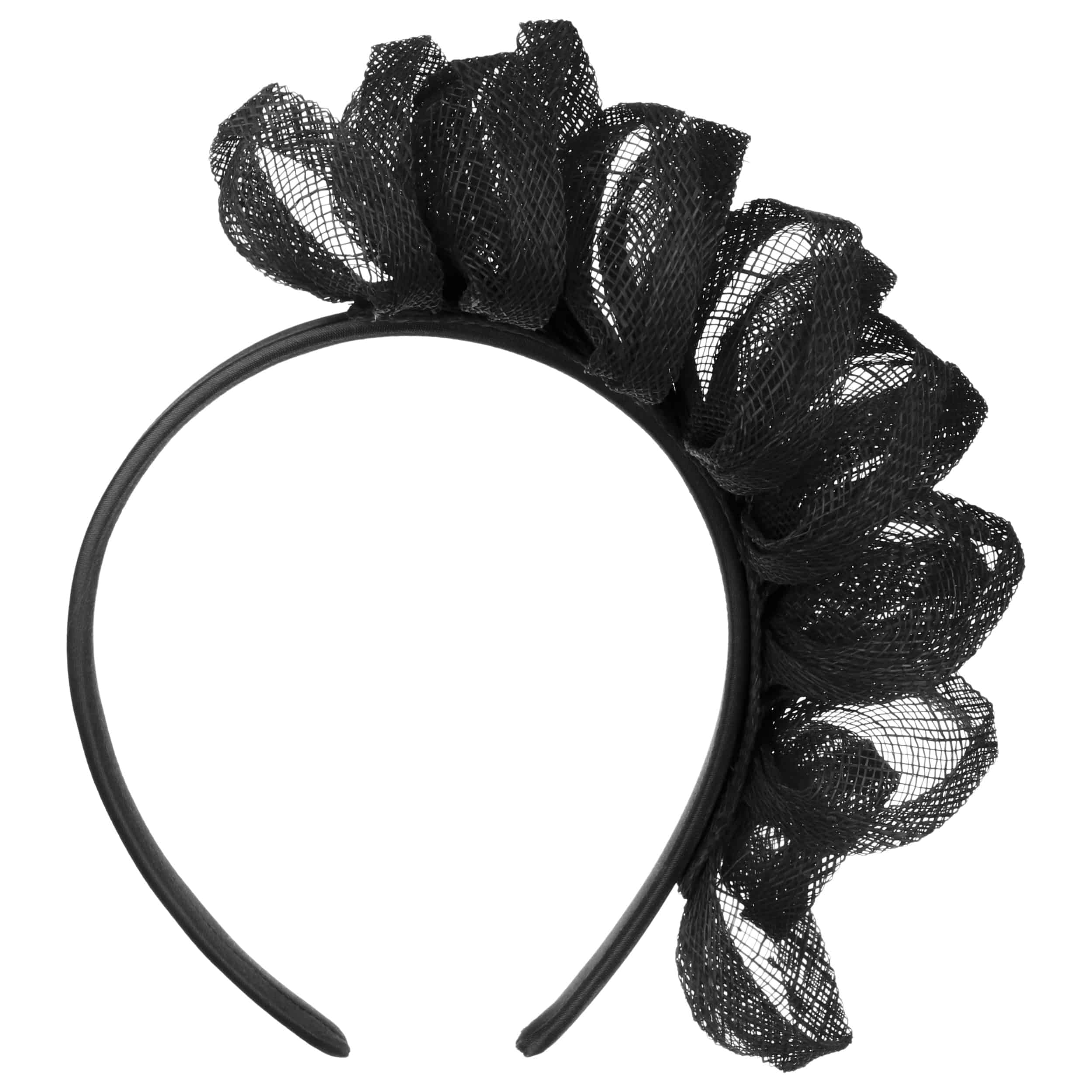 Vinalea Sinamay Fascinator by Seeberger - 55,95