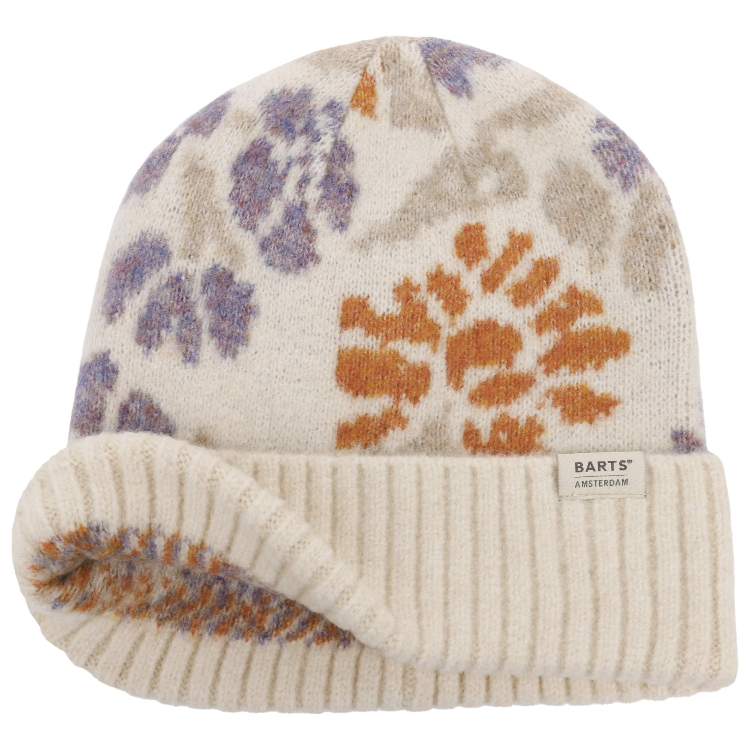 Vinne Flower Beanie by Barts - 24,99