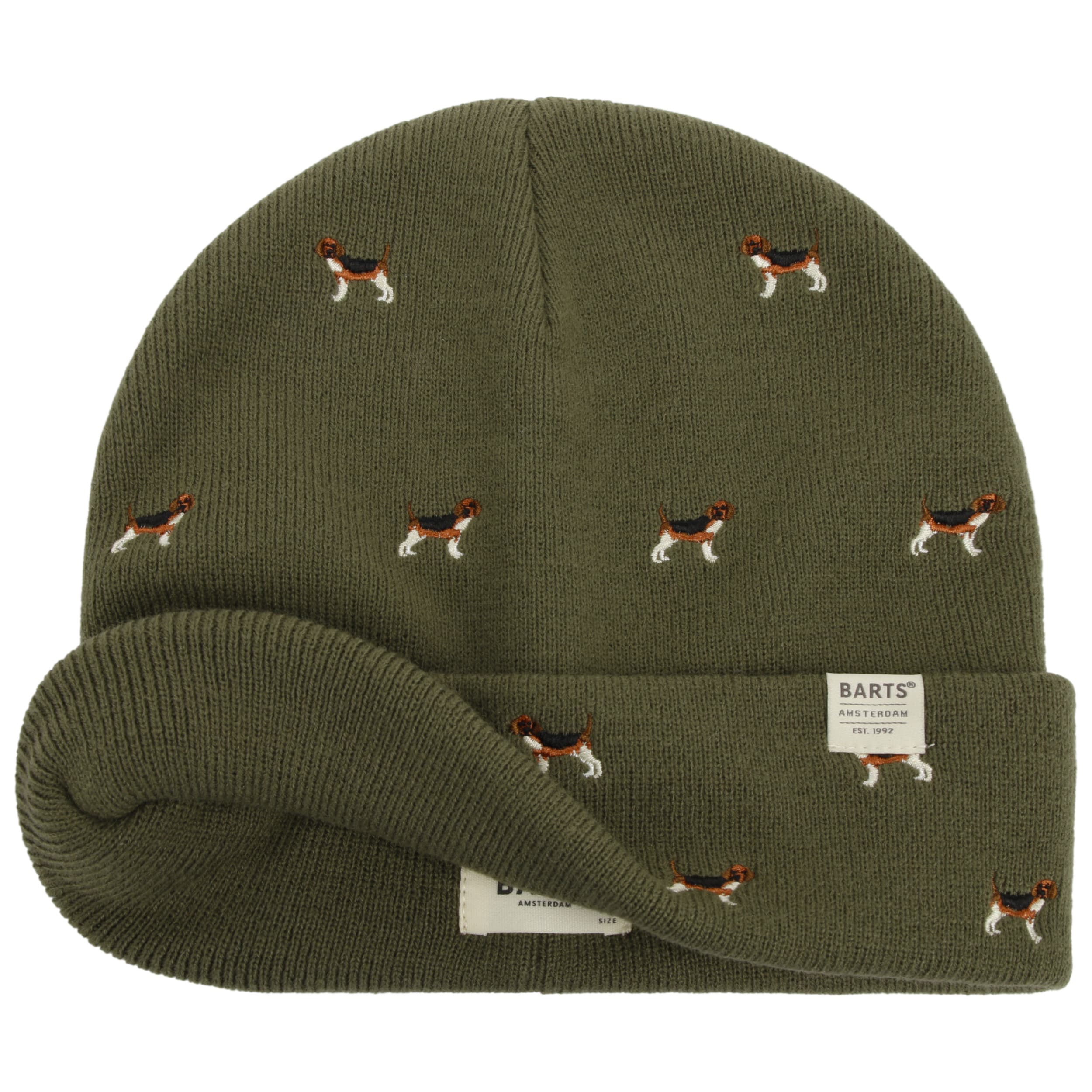 Vinson Beagle Beanie by Barts - CHF 32.95