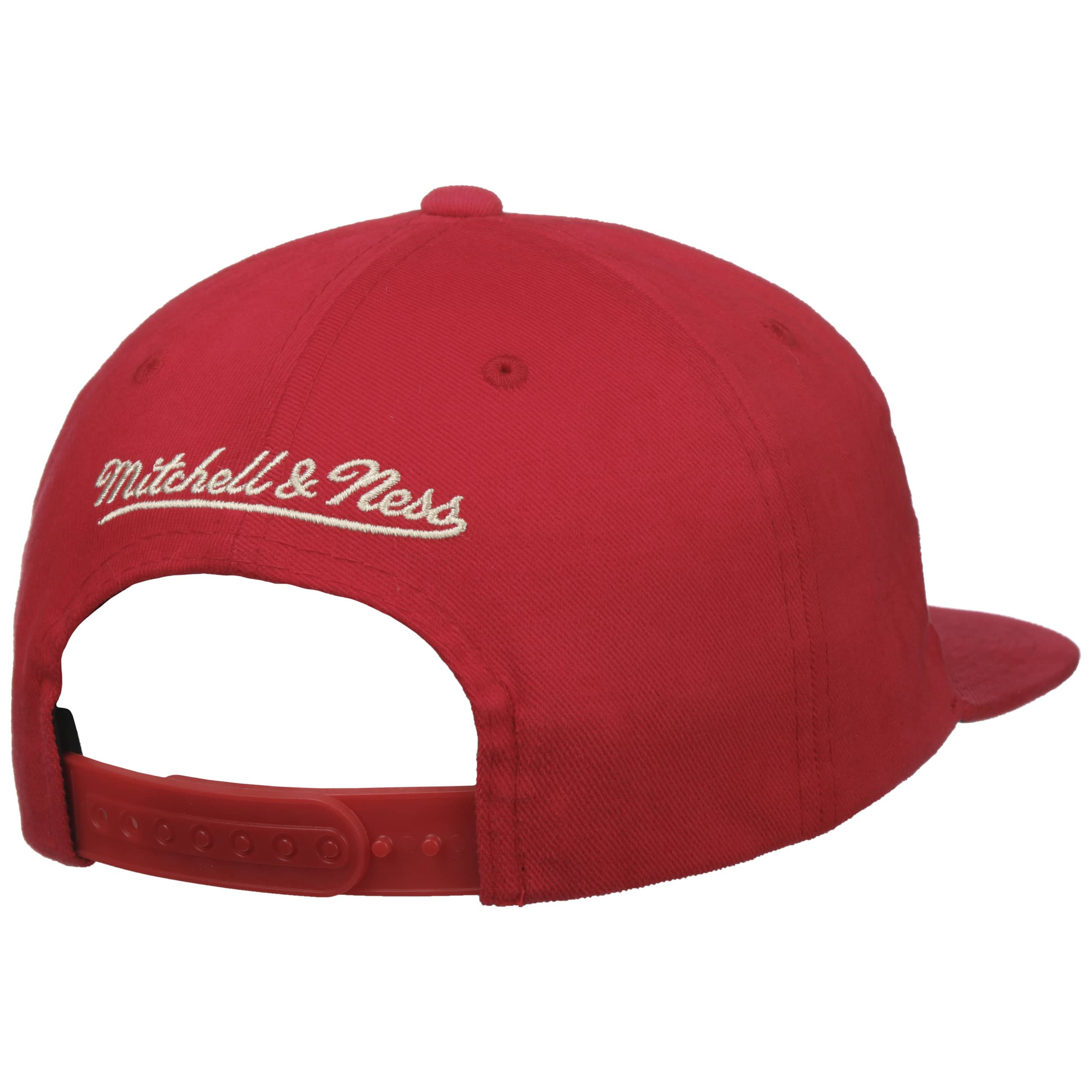 Vintage Hoop Bulls Cap by Mitchell & Ness - 36,95
