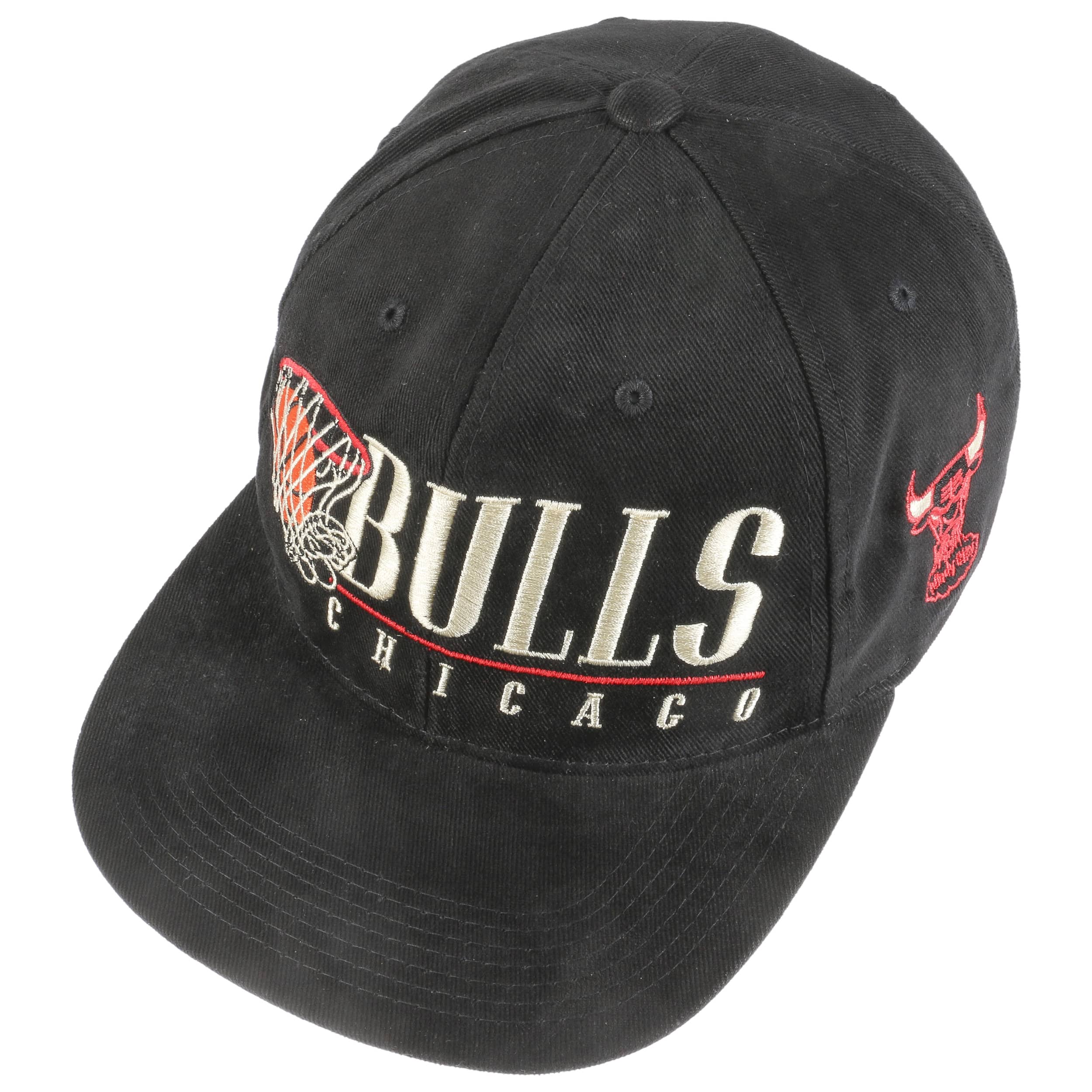 Vintage Hoop Bulls Cap by Mitchell & Ness - 36,95