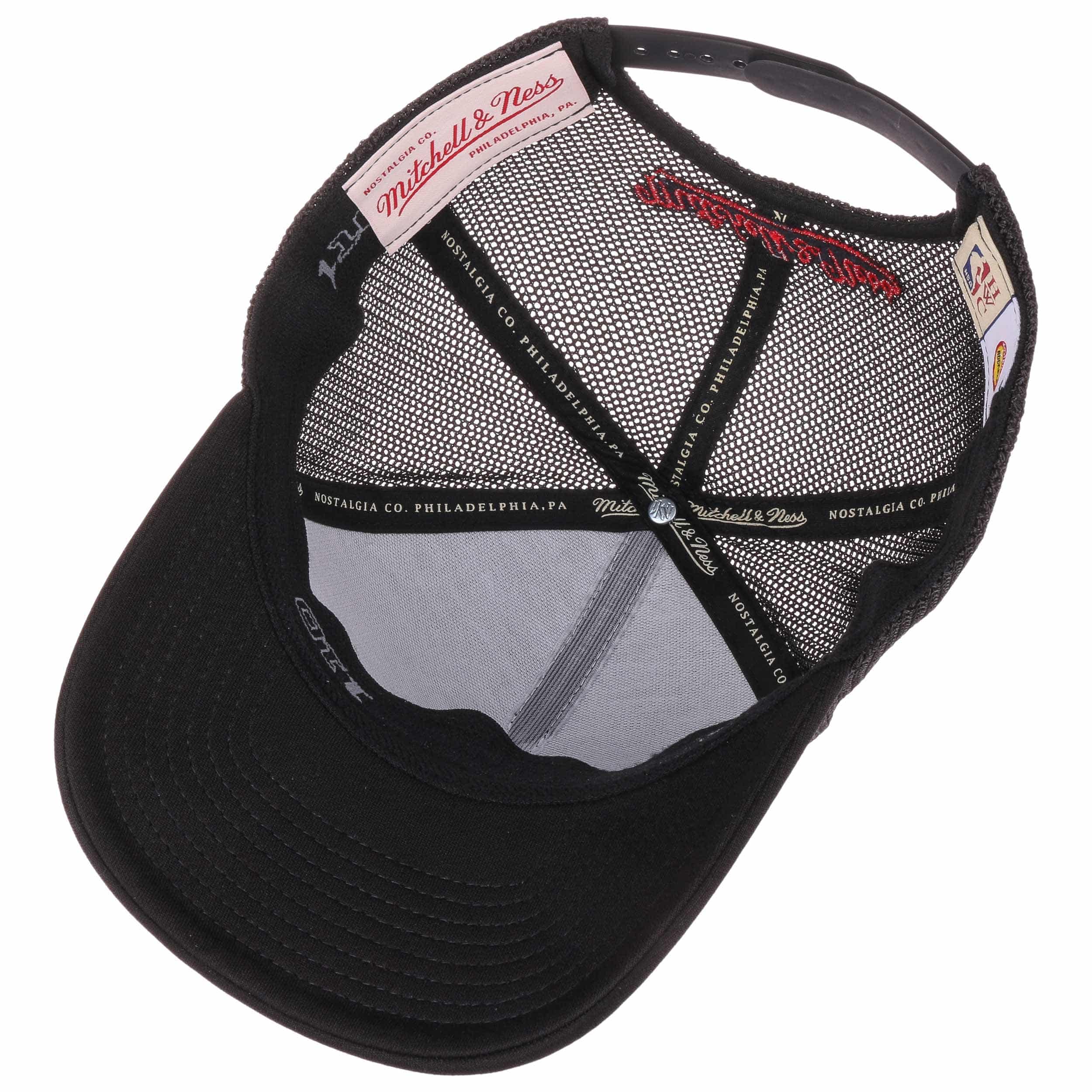 Vintage Rockets Trucker Cap by Mitchell & Ness - 19,95