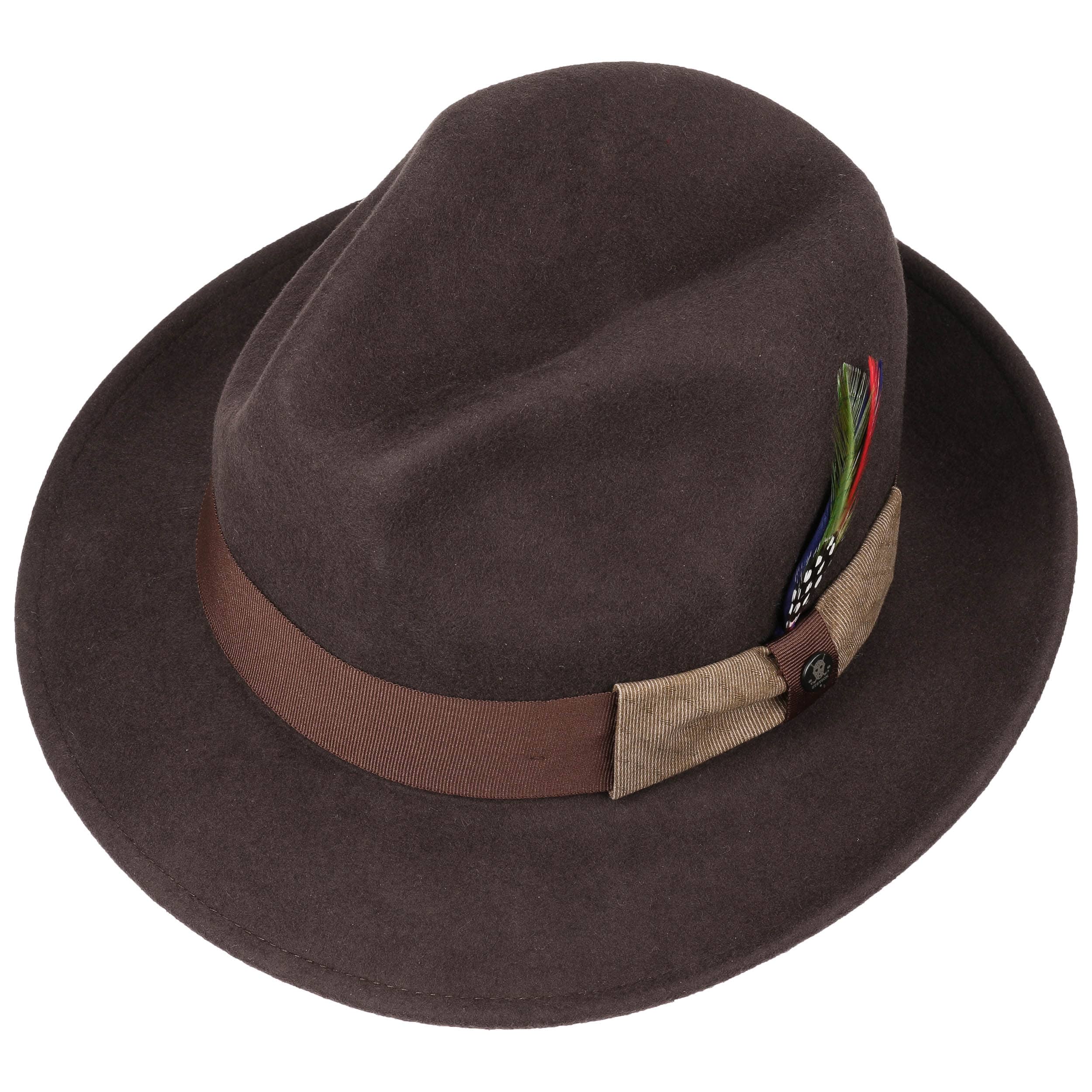 Virgi Wool Felt Outdoor Hat by Stetson, EUR 79,00 --> Hats, caps ...