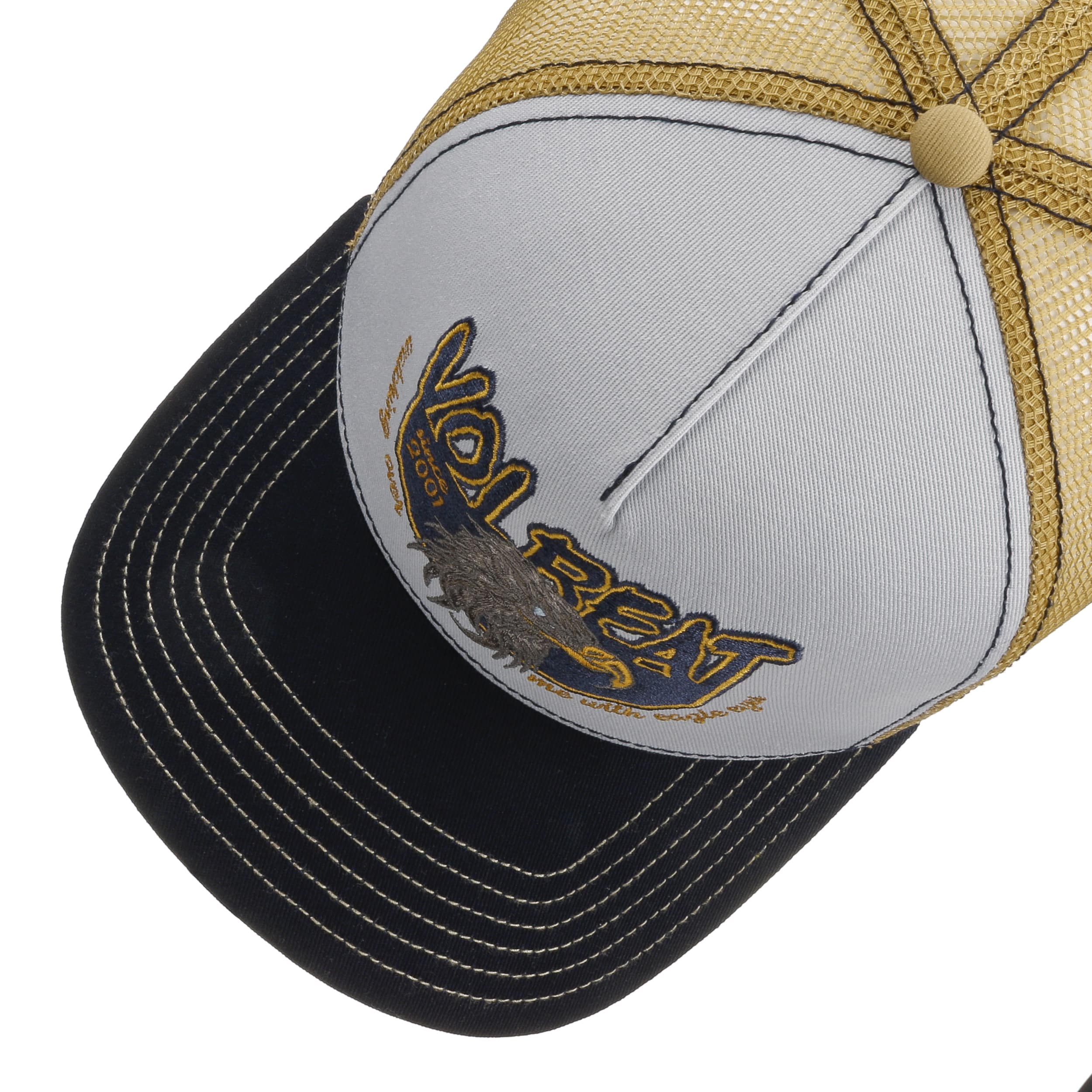 Volbeat Heritage Fallen Trucker Cap by FWS - 39,95