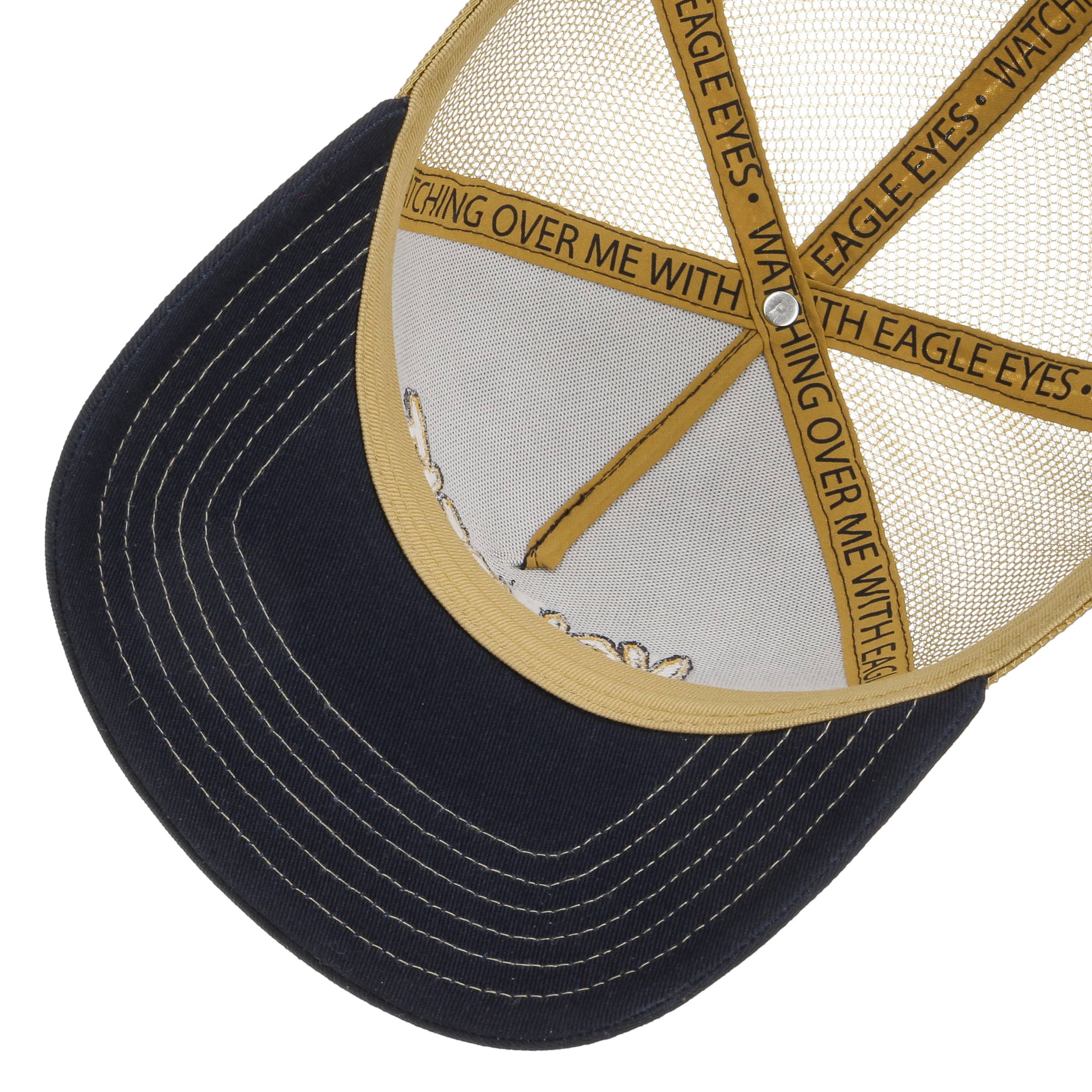 Volbeat Heritage Fallen Trucker Cap by FWS - 39,95