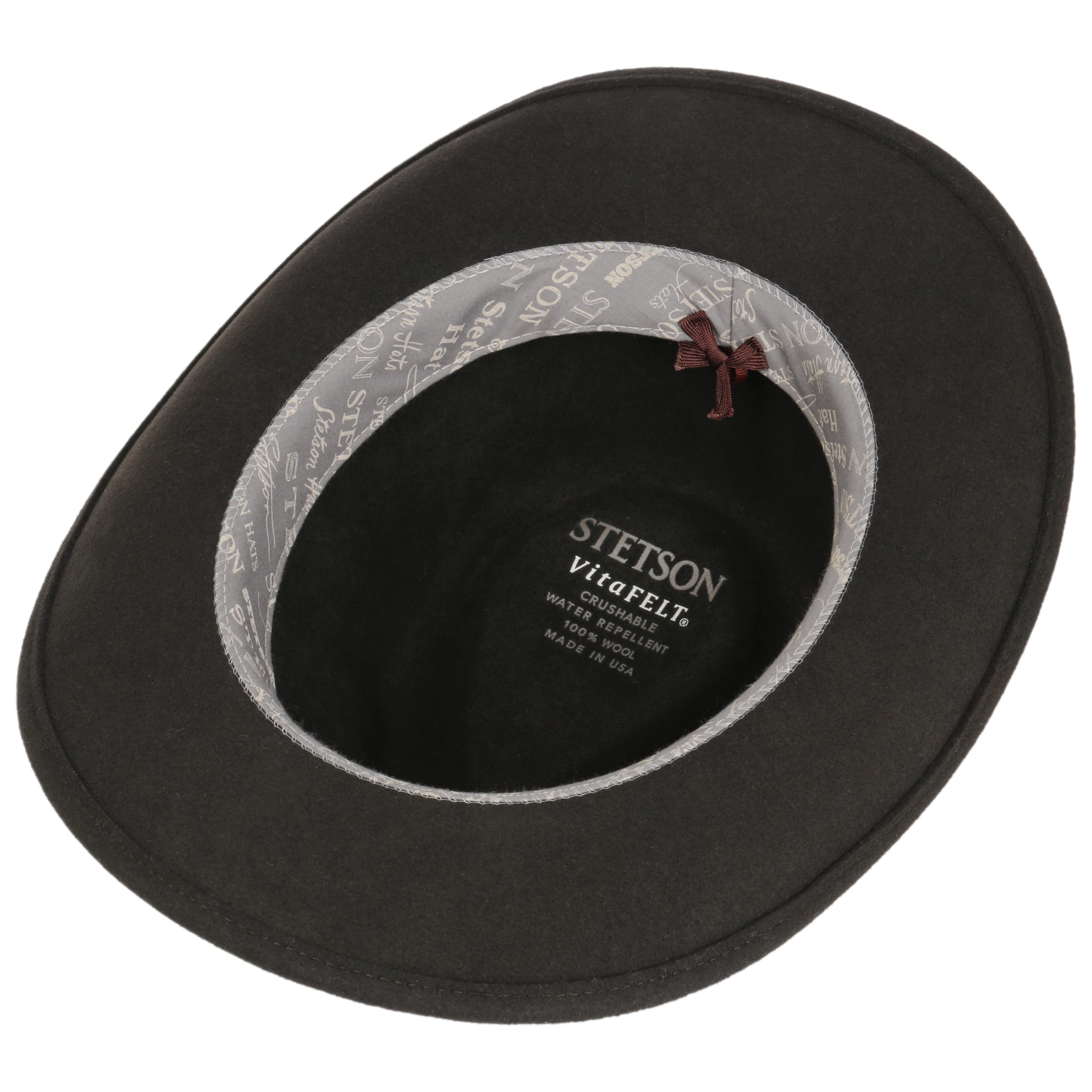 Wakpala Western VitaFelt Wollhut by Stetson - 299,00