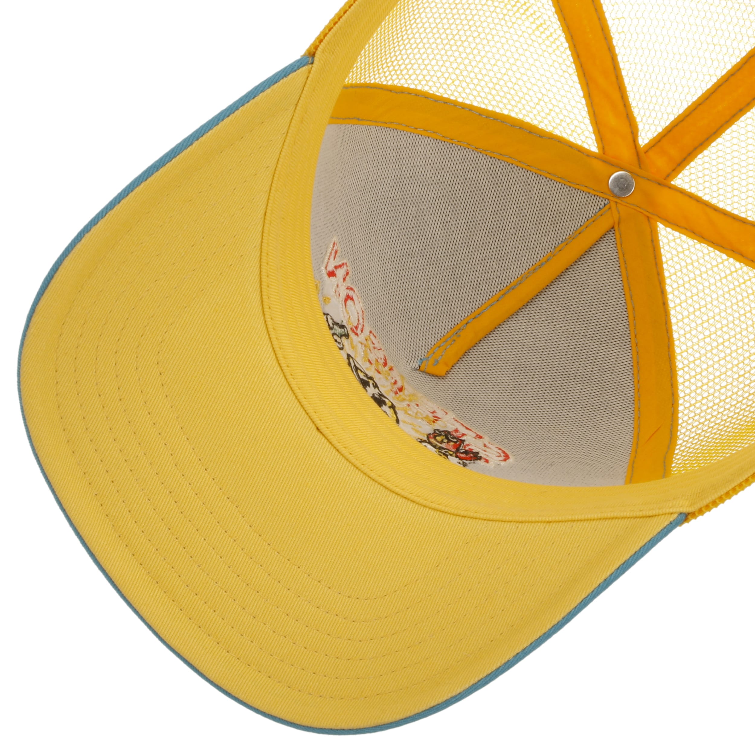 Walking Sun Truckerkasket by Stetson - 369,00 kr