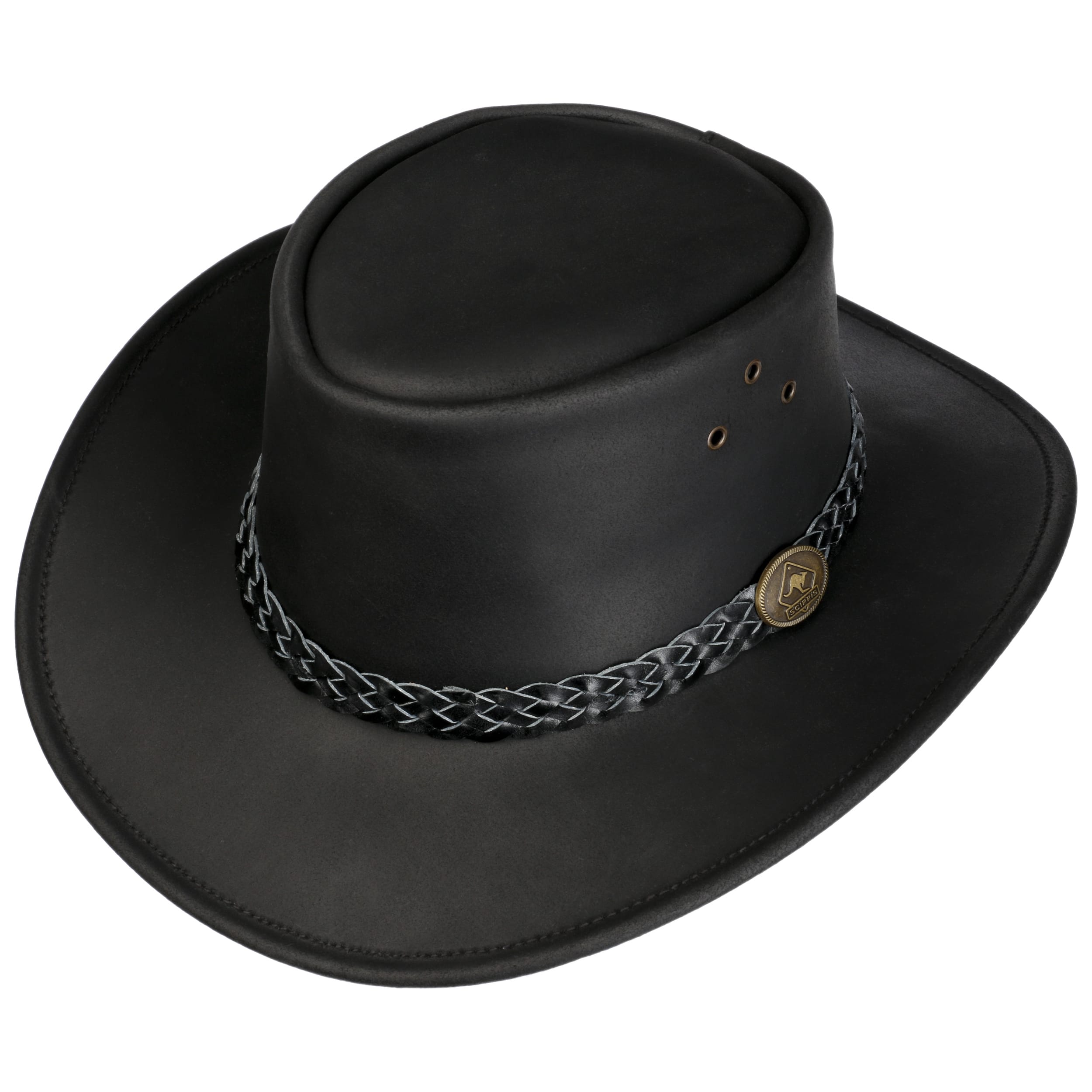 Wallaroo Lederhut by Scippis - 89,99