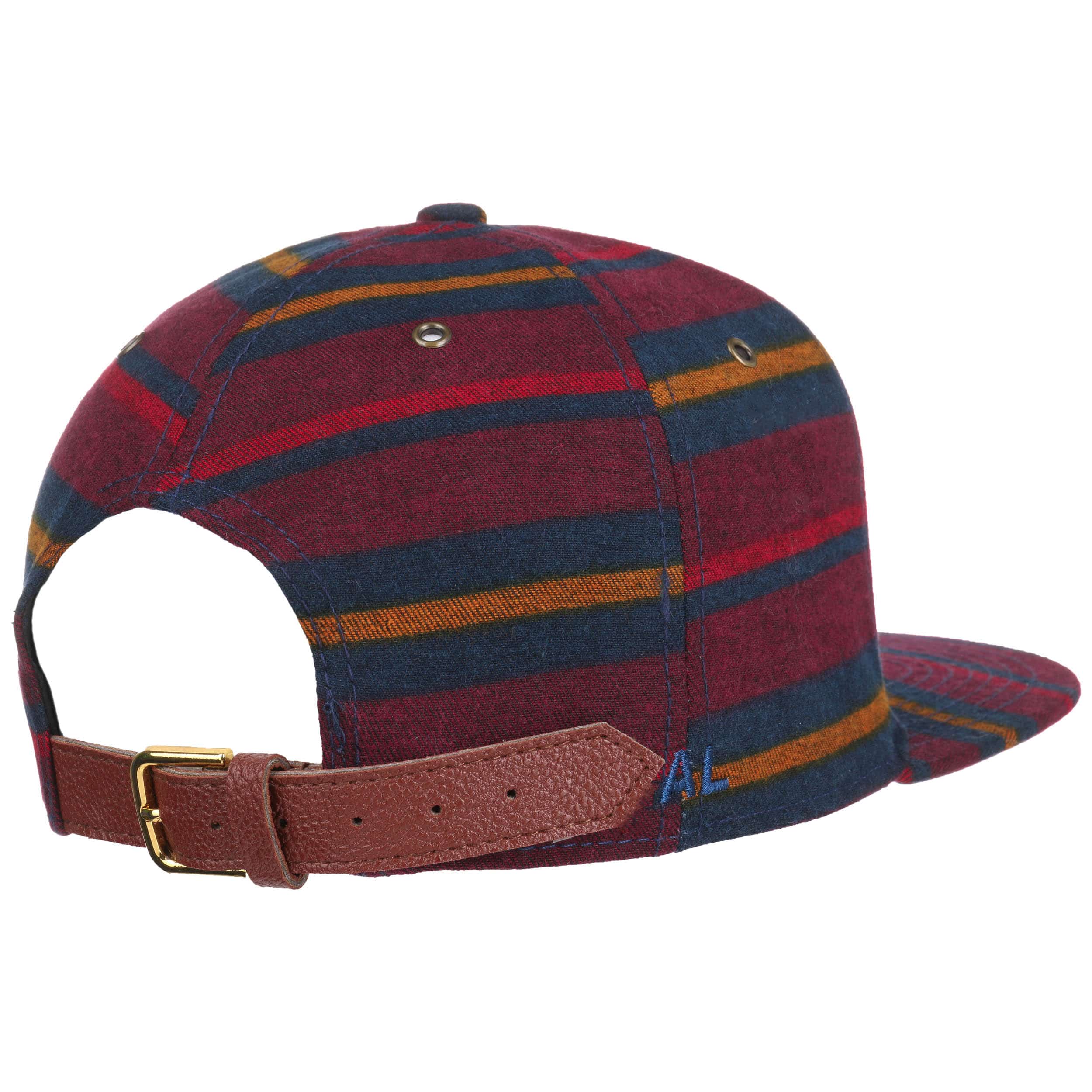 Wande Strapback Cap by Official Headwear - 21,95