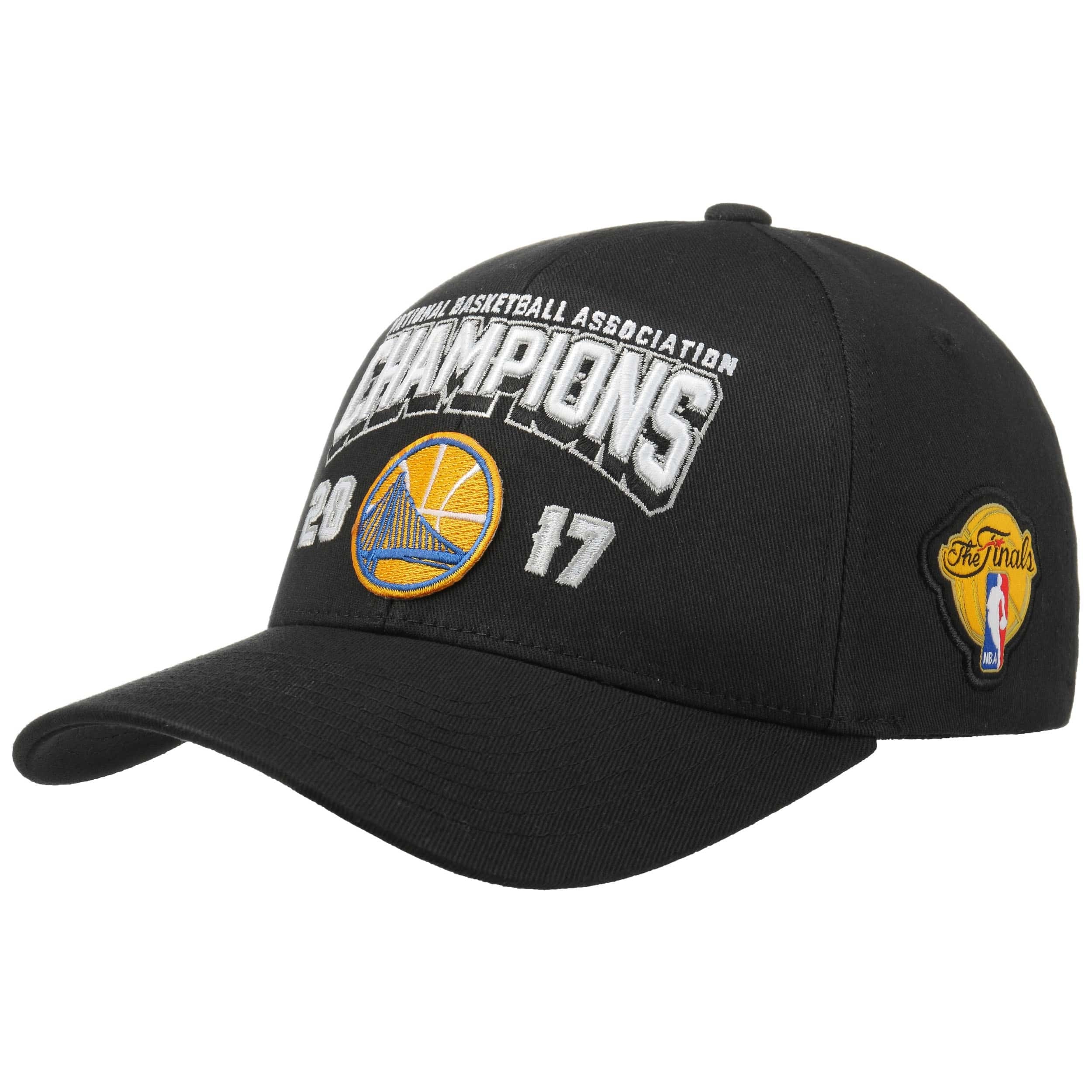 Warriors Champions Cap by Mitchell & Ness - 19,95