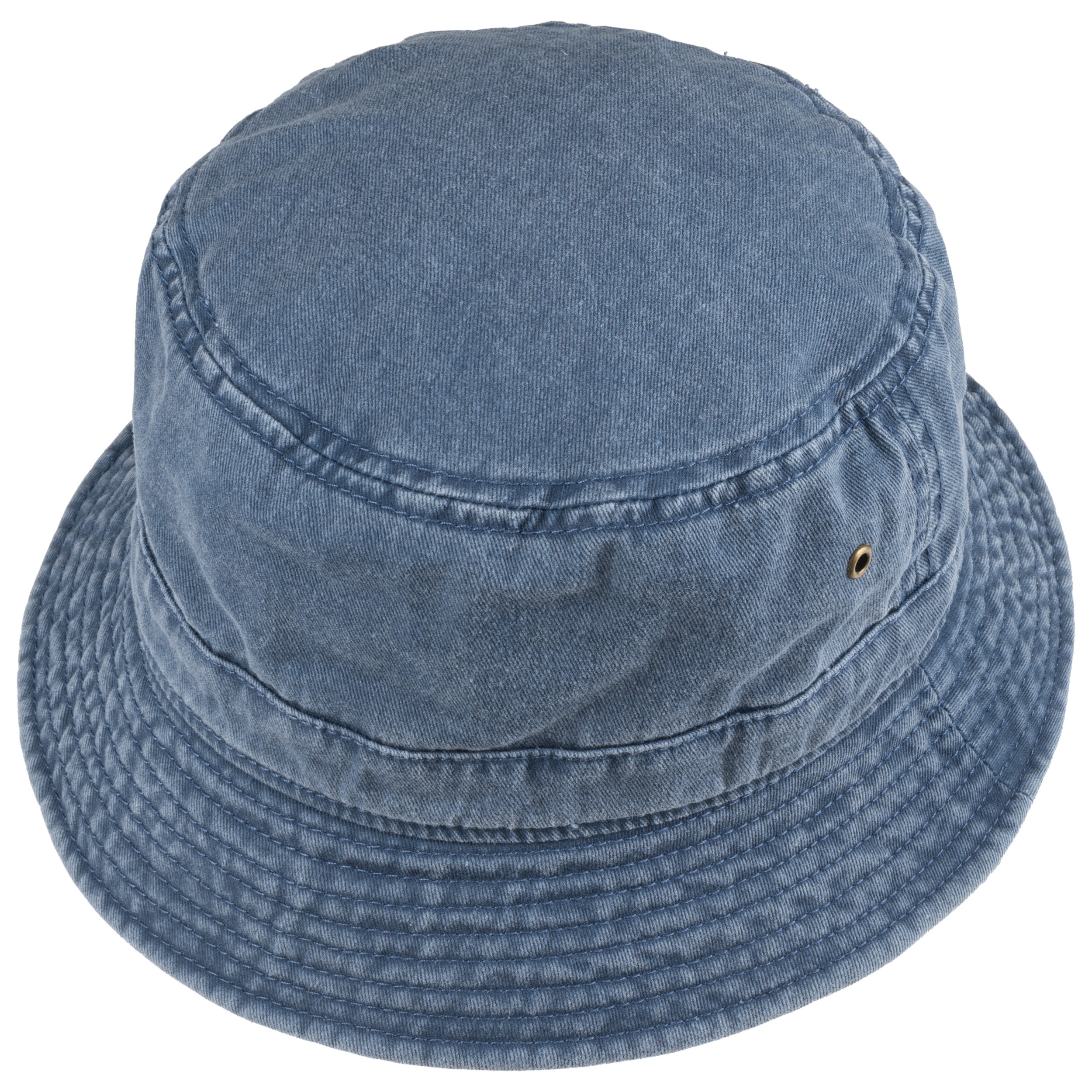Washed Bucket Fiskehatt by Lipodo - 239,00 kr