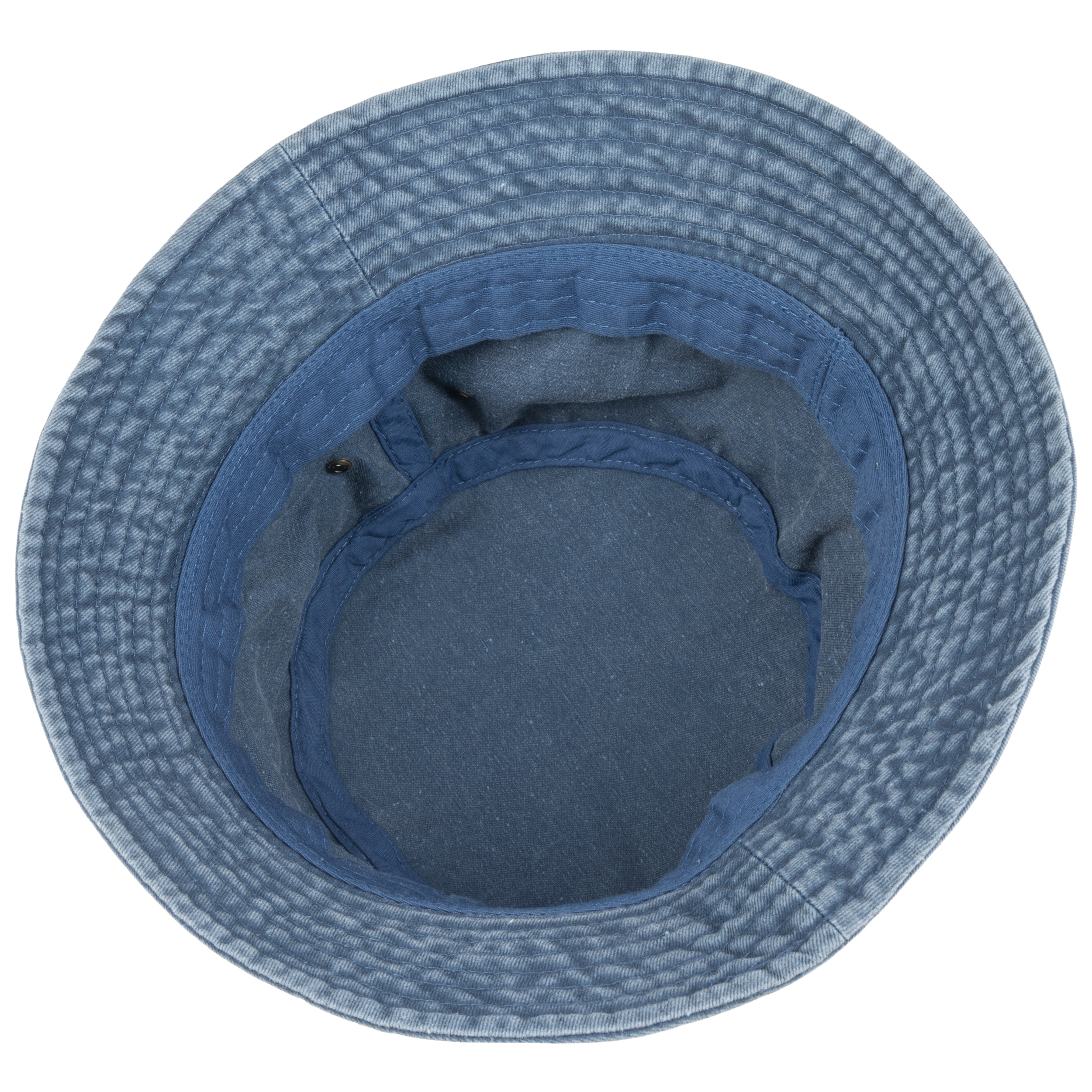 Washed Bucket Fiskehatt by Lipodo - 239,00 kr