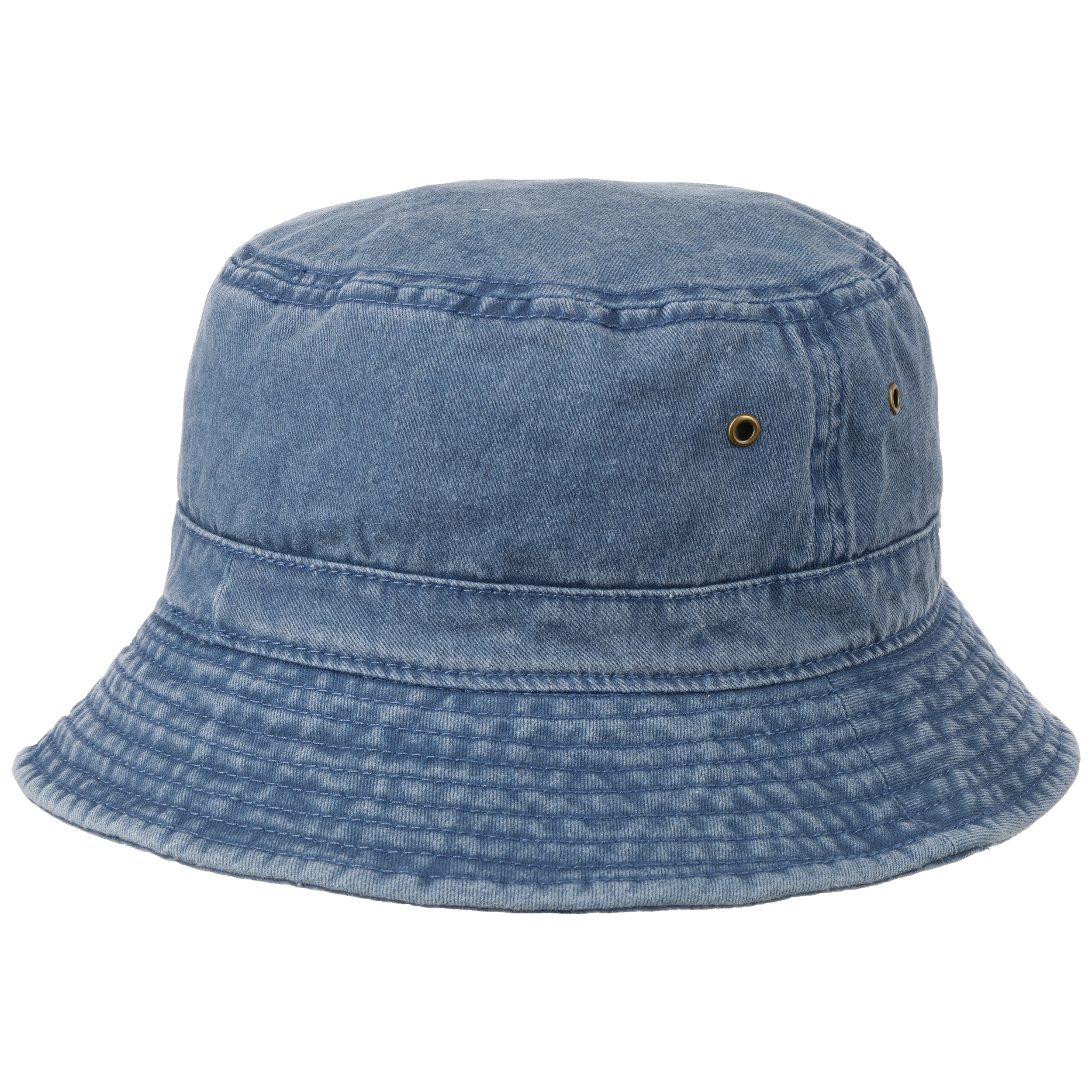 Washed Bucket Fiskehatt by Lipodo - 239,00 kr