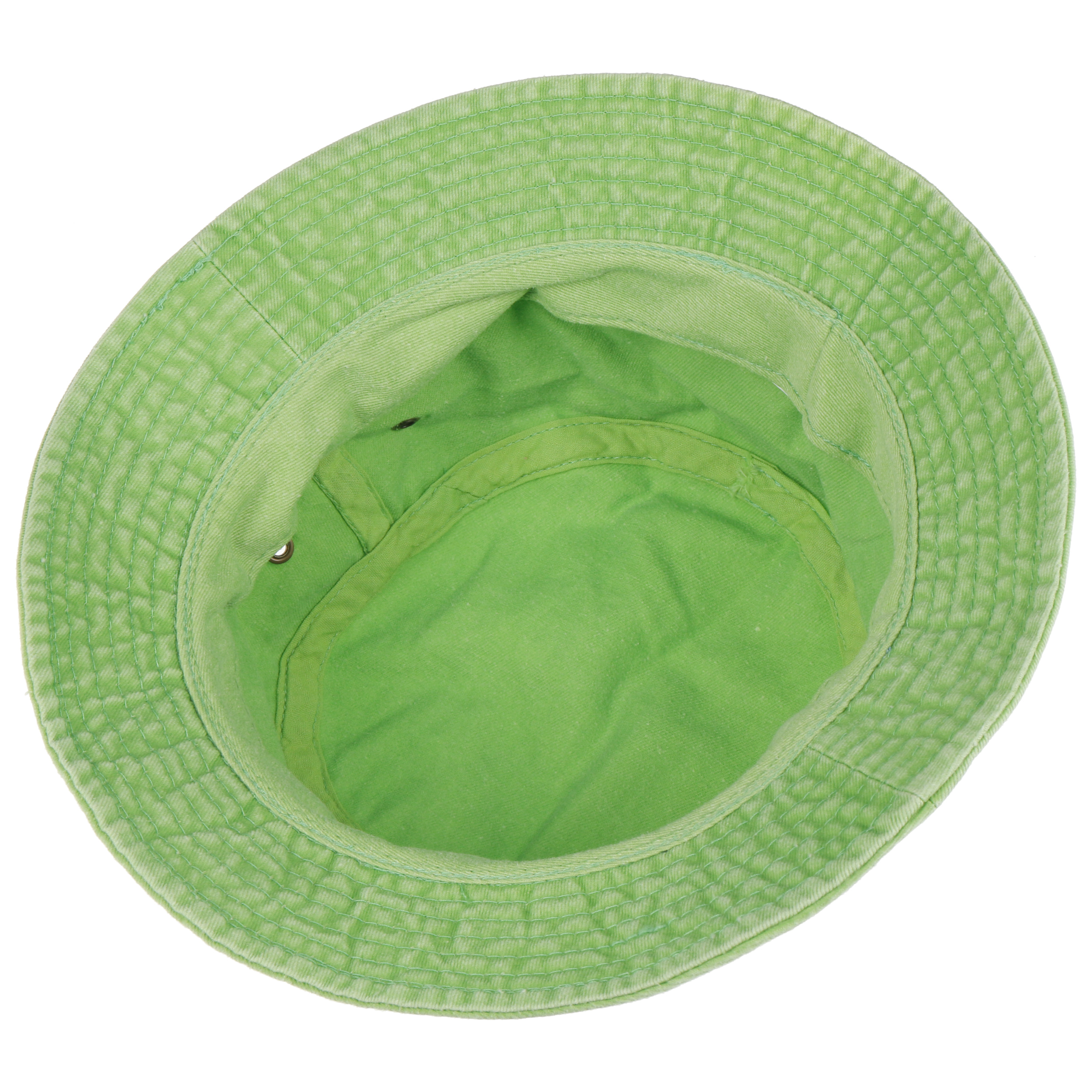 Washed Bucket Fiskehatt by Lipodo - 239,00 kr