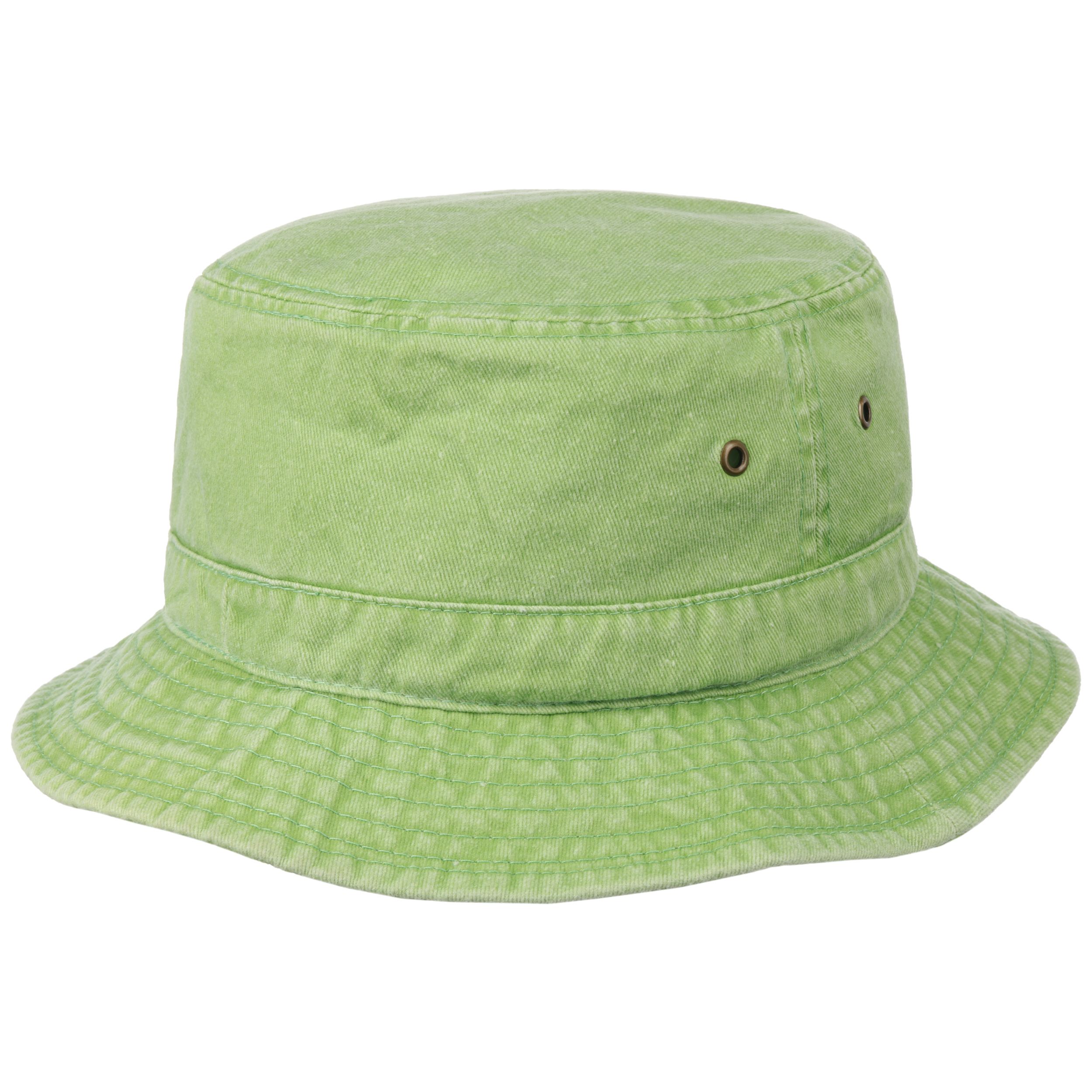 Washed Bucket Fiskehatt by Lipodo - 239,00 kr