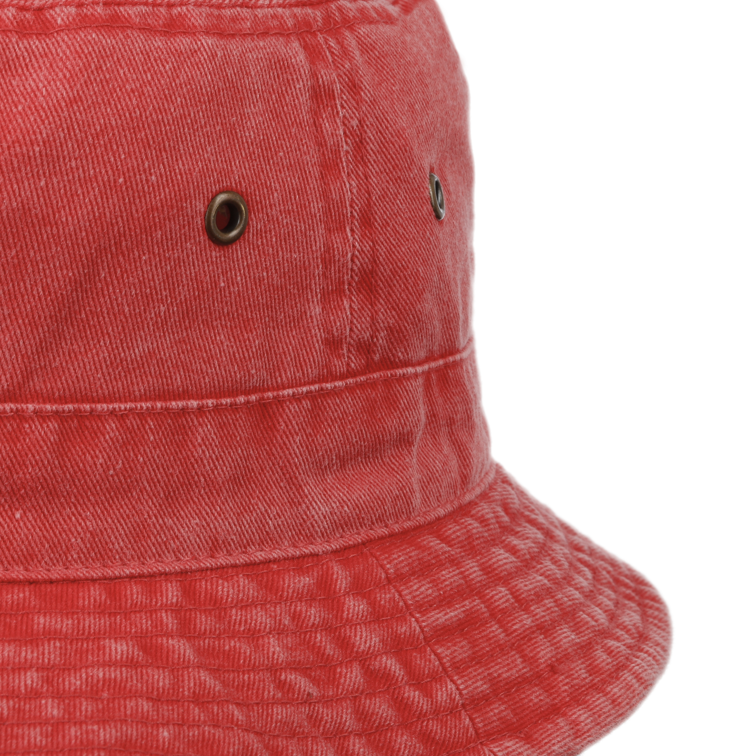 Washed Bucket Fiskehatt by Lipodo - 239,00 kr