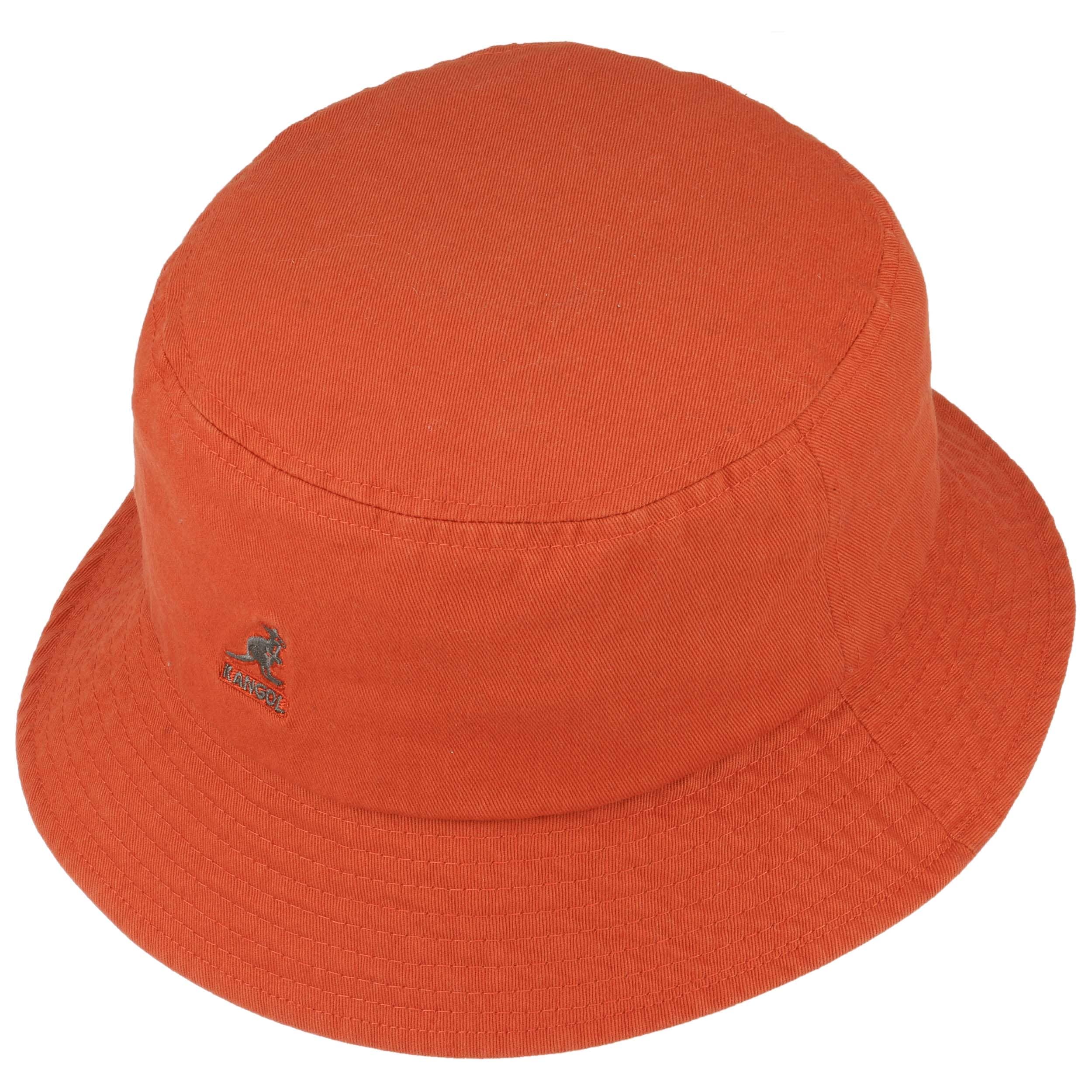 Washed Bucket Hat Fischerhut by Kangol - 59,95