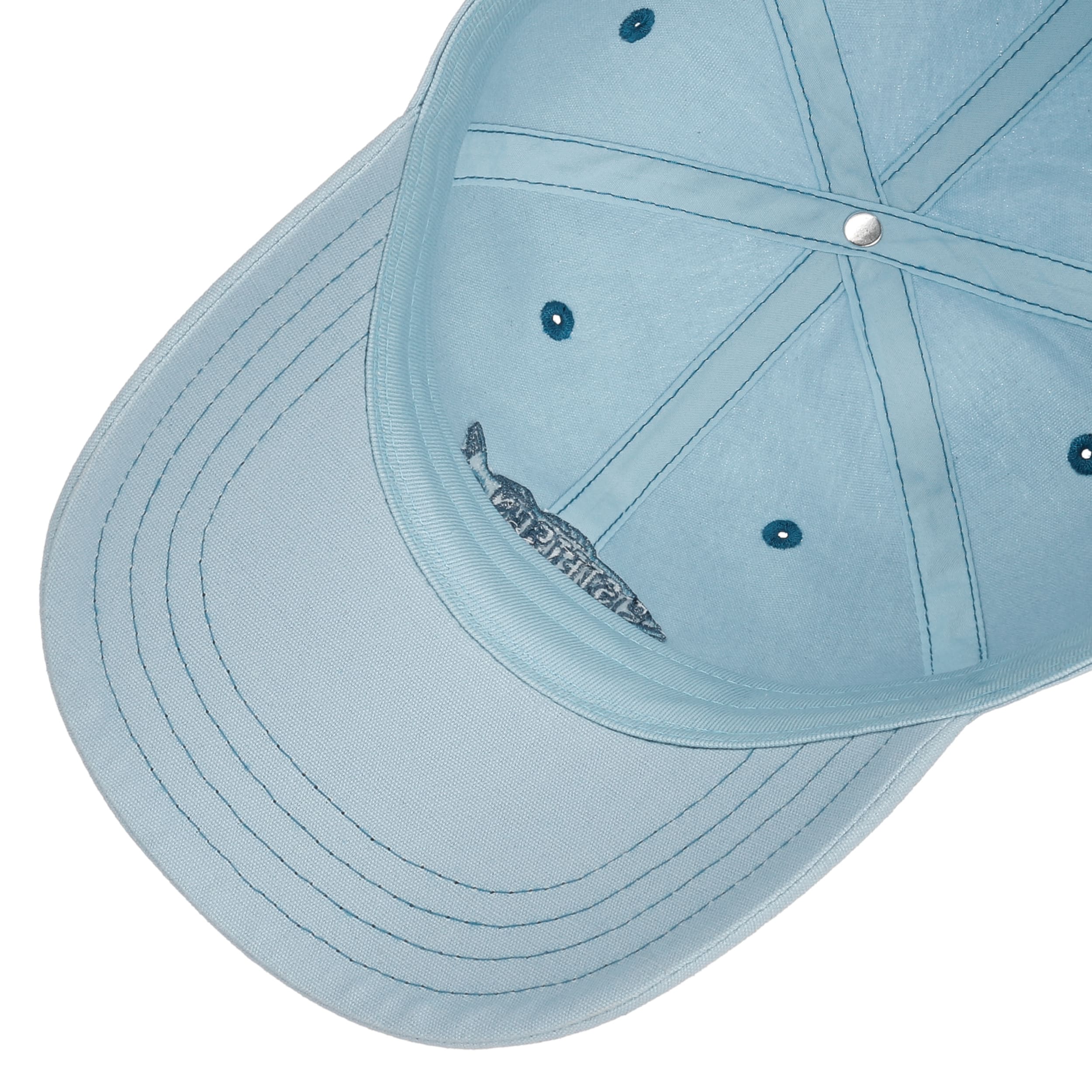 Washed Canvas Fish Cap by Stetson - 49,00