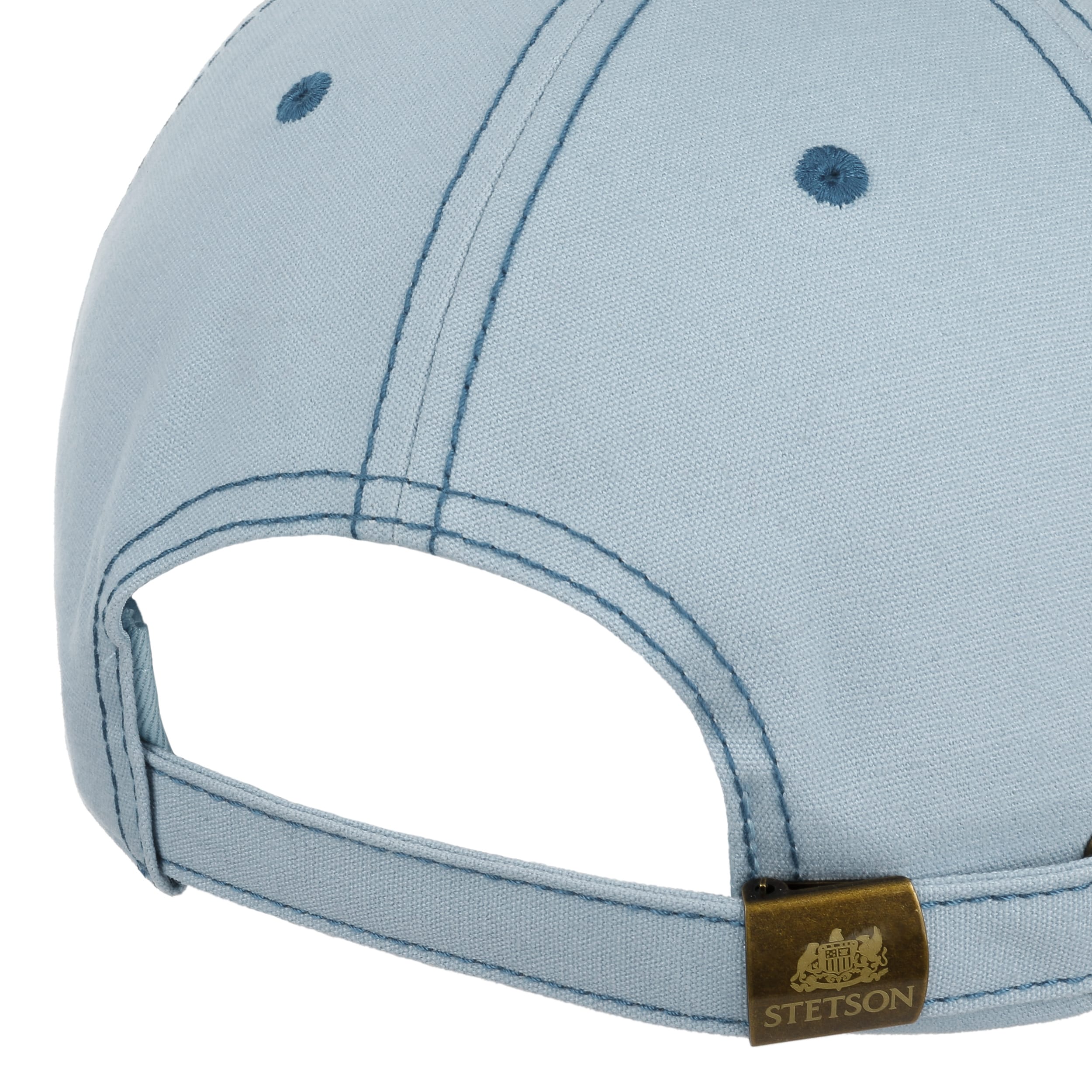 Washed Canvas Fish Cap by Stetson - 49,00