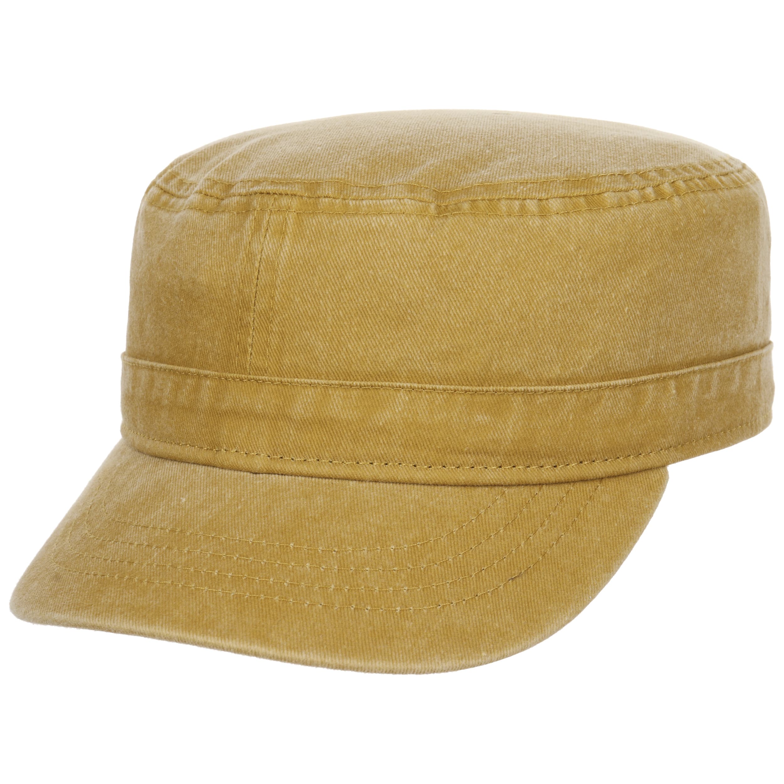 Washed Cotton Army Cap by Lipodo - CHF 21.95