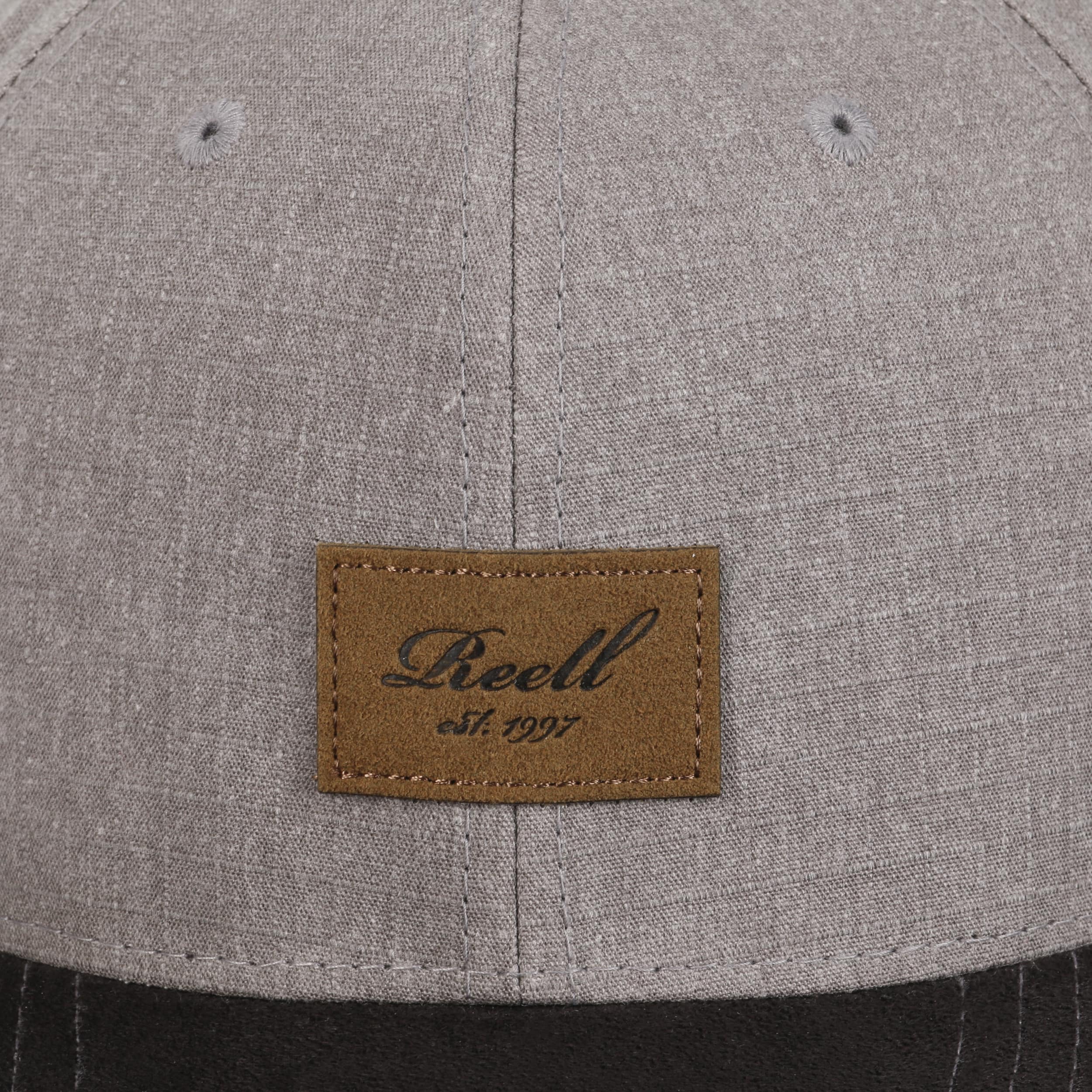 Washed Suede Cap by Reell - 31,95