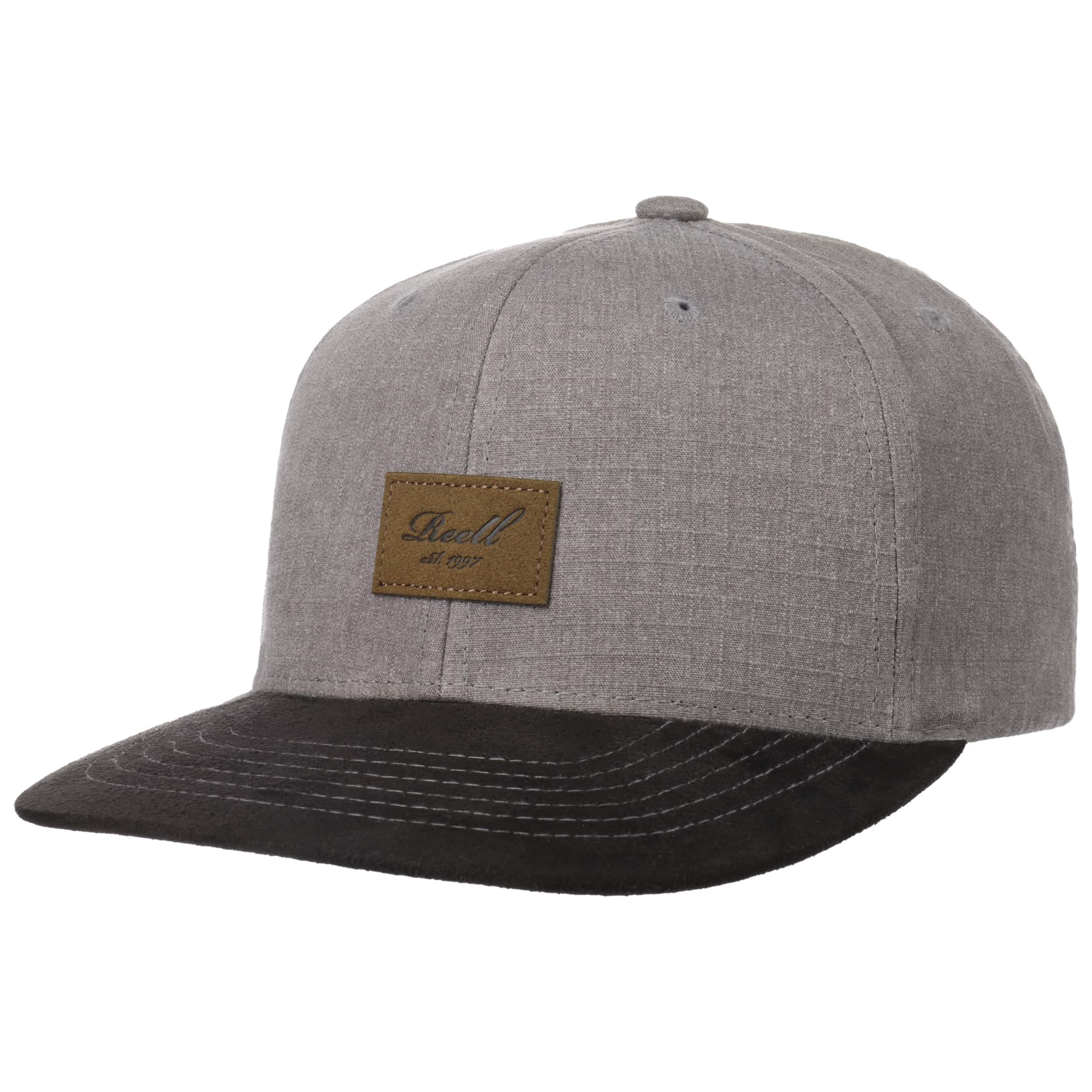 Washed Suede Cap by Reell - 31,95