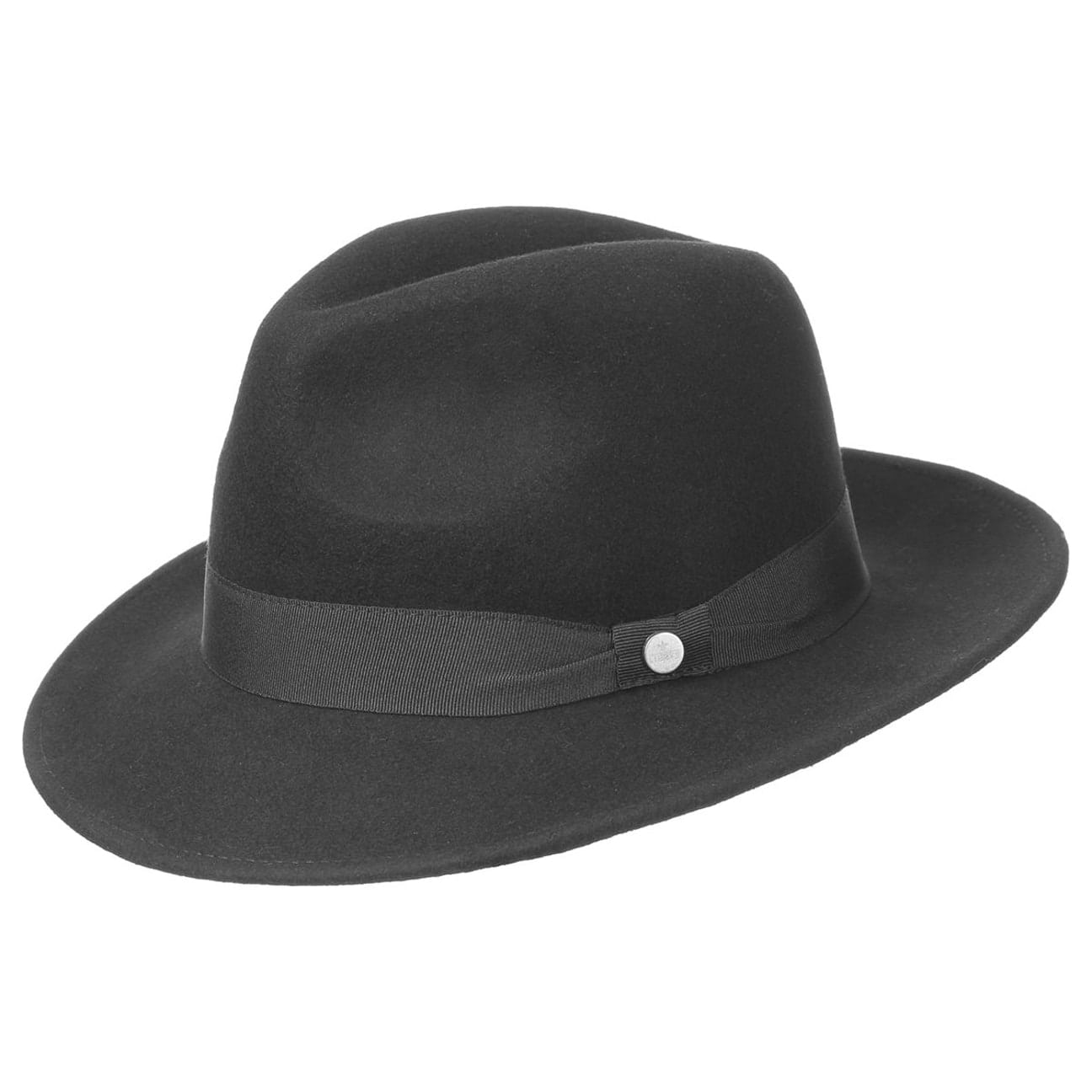 Water-Repellent Fedora Hat by Lierys - 43,95