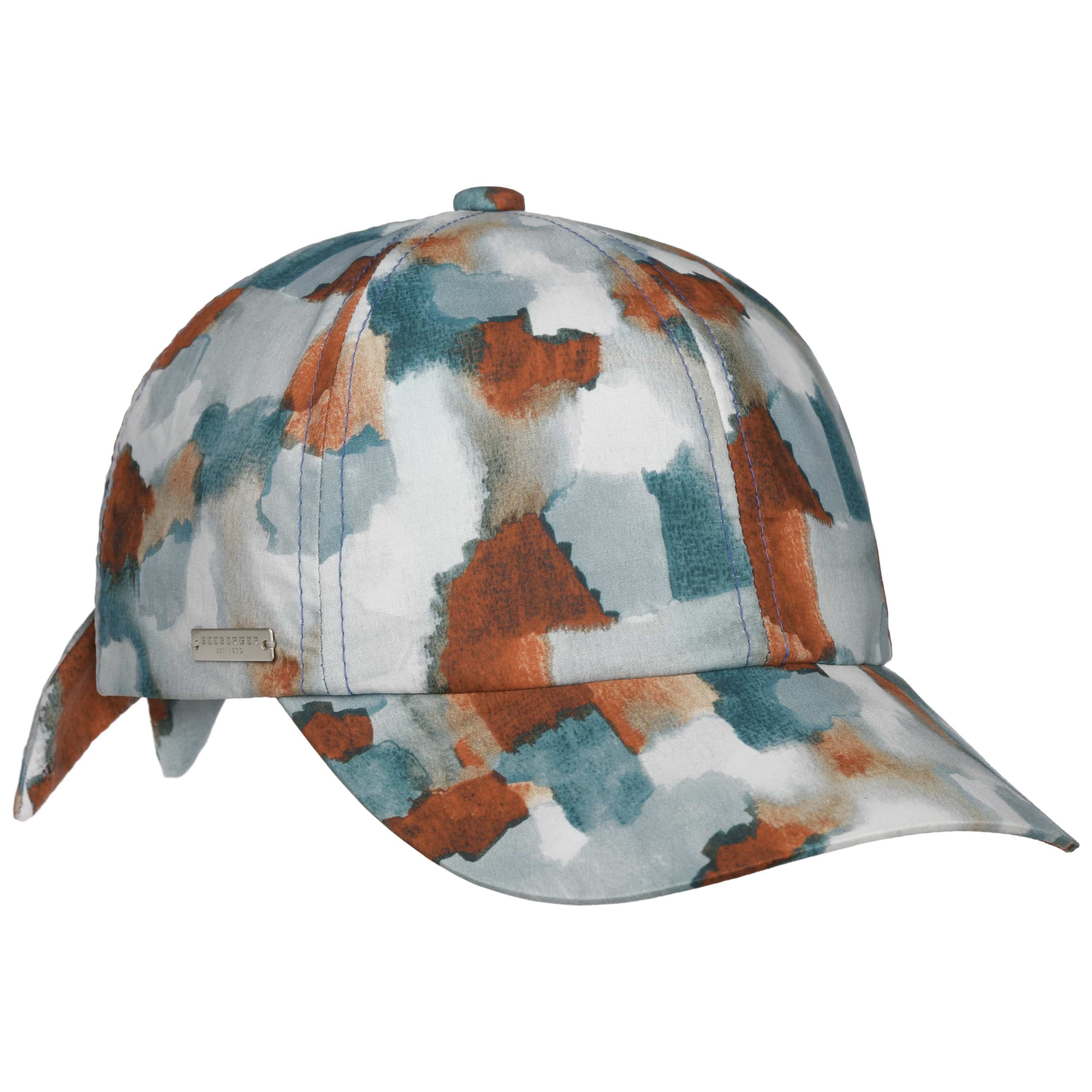 Watercolour Cap by Seeberger - 29,95
