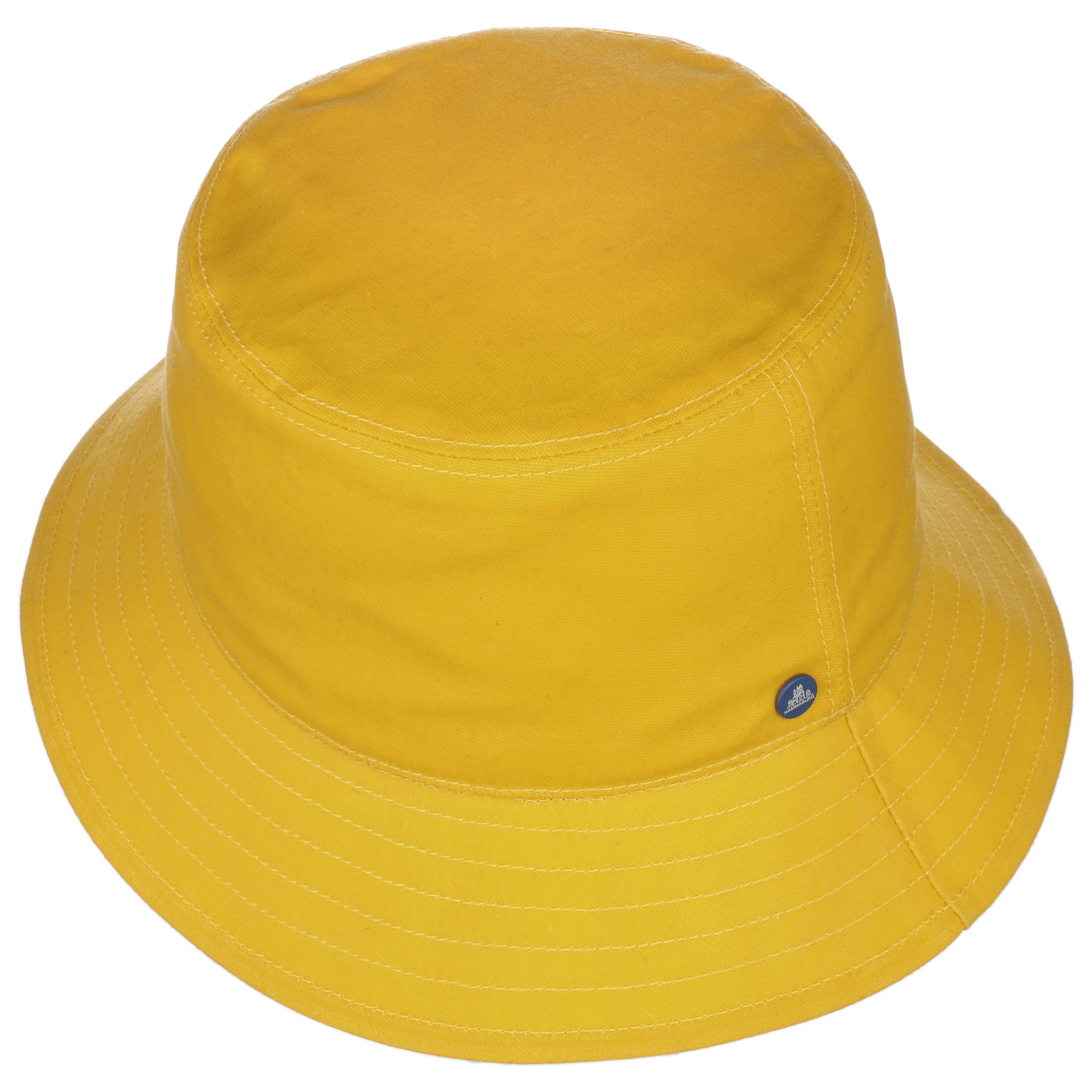 Waxed Cotton Bucket Fischerhut by Hammaburg - 69,90