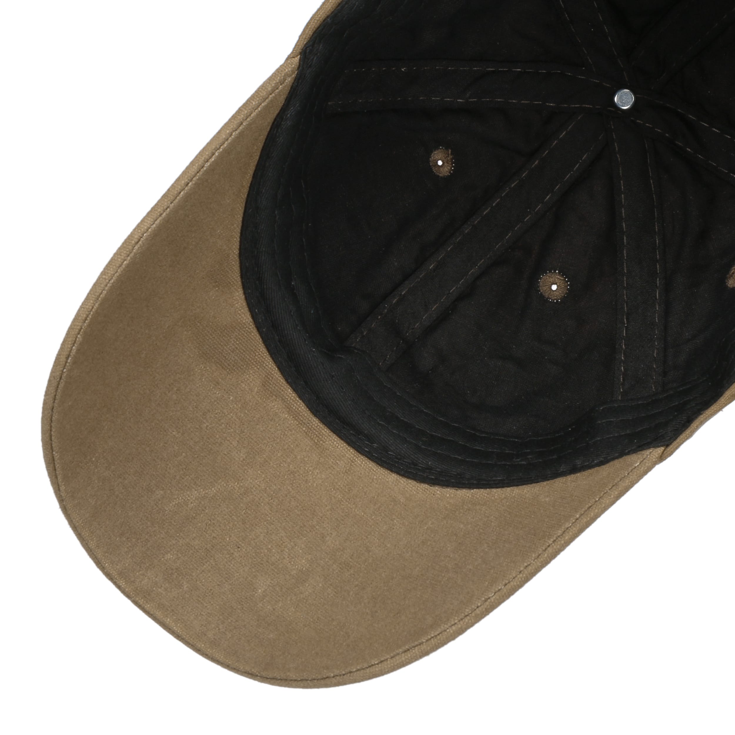 Waxed Cotton Cap by Lipodo - 29,95