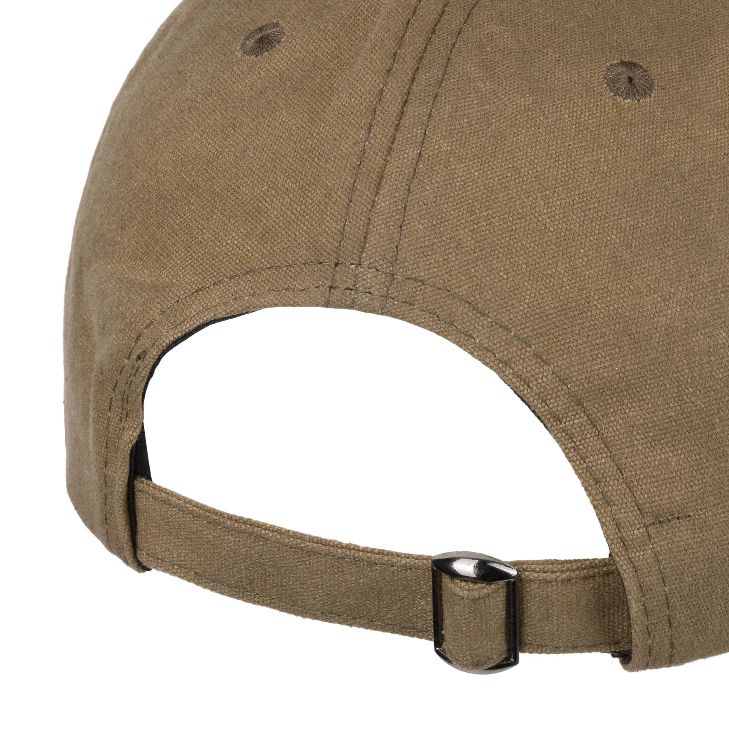 Waxed Cotton Cap by Lipodo - 29,95