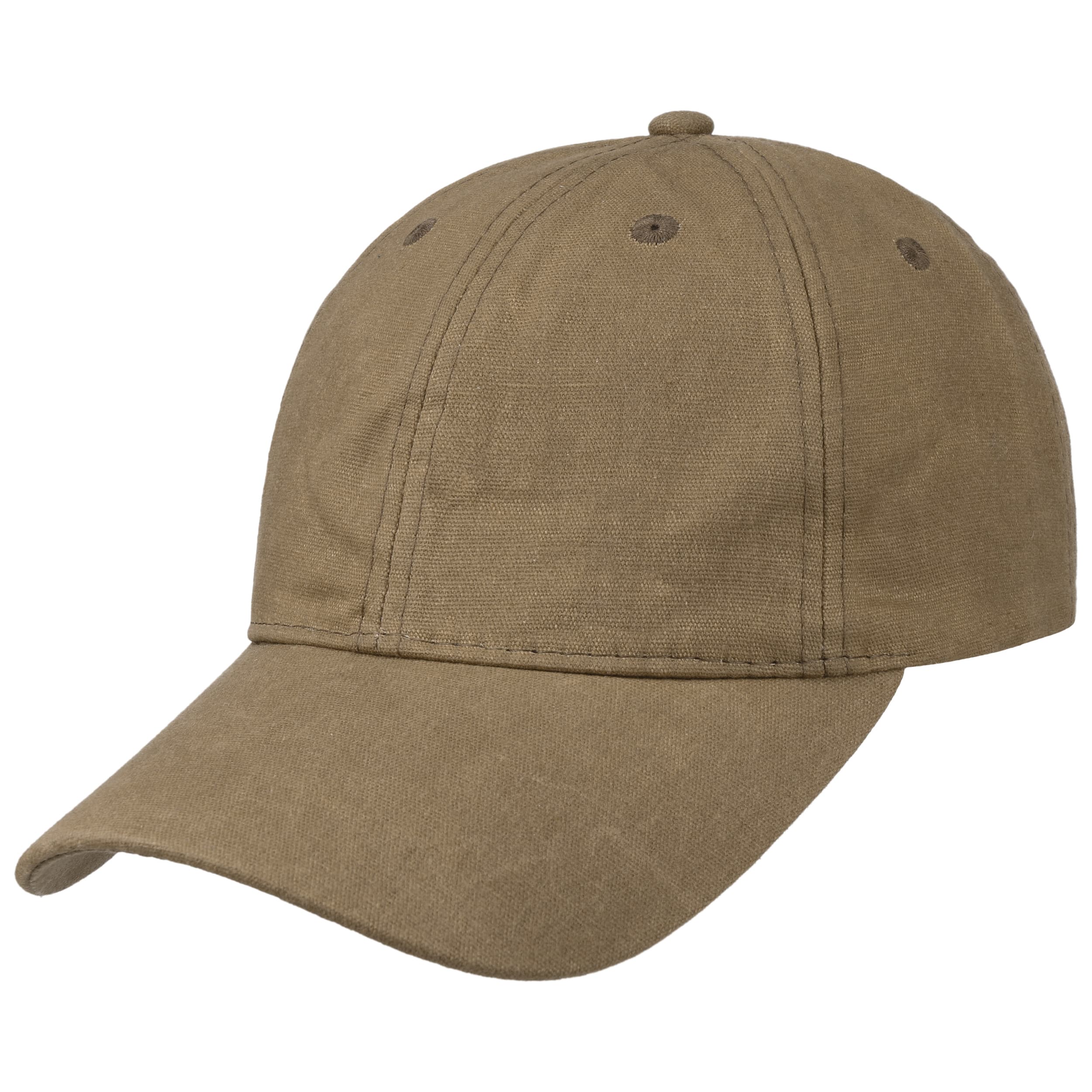 Waxed Cotton Cap by Lipodo - 29,95