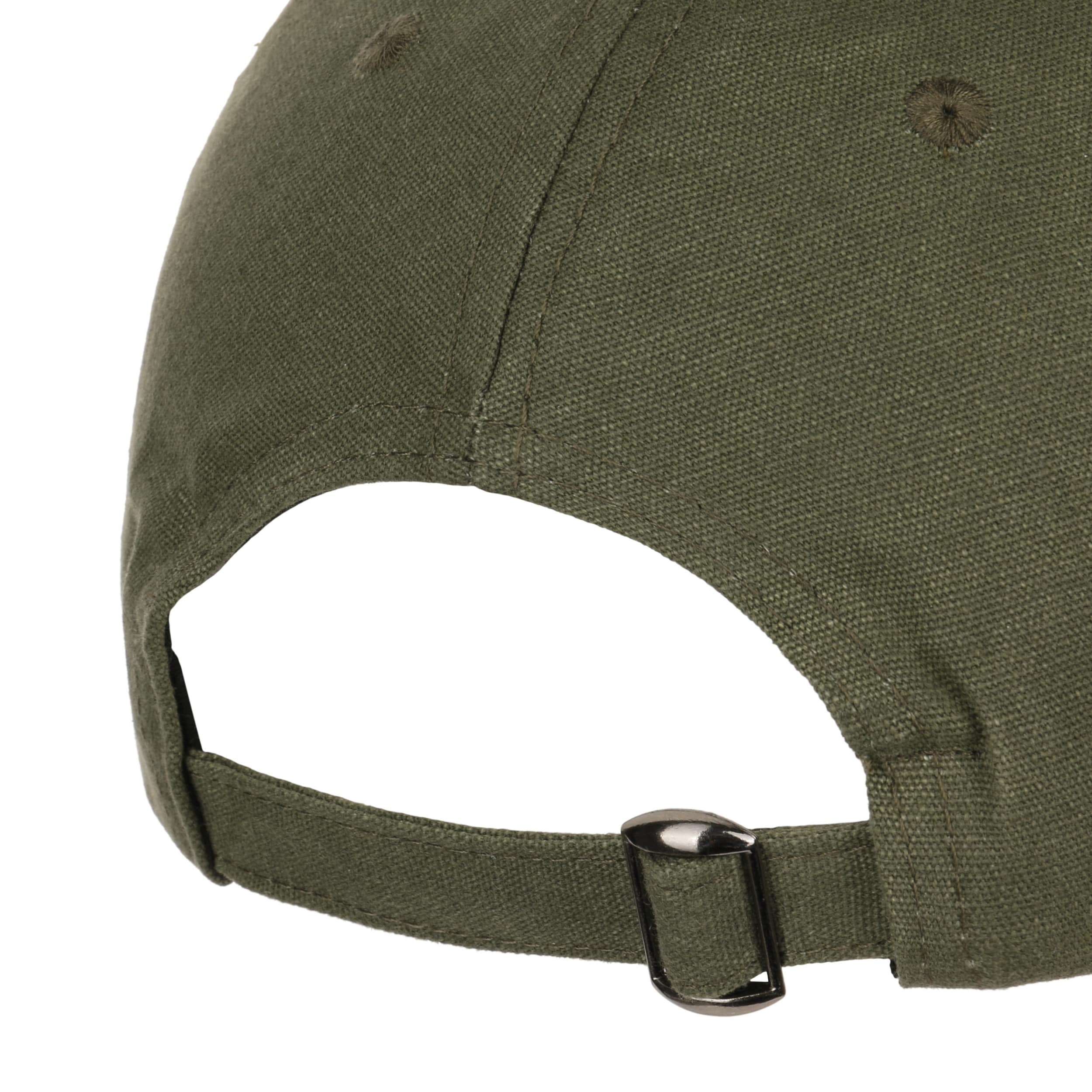 Waxed Cotton Cap by Lipodo - 29,95