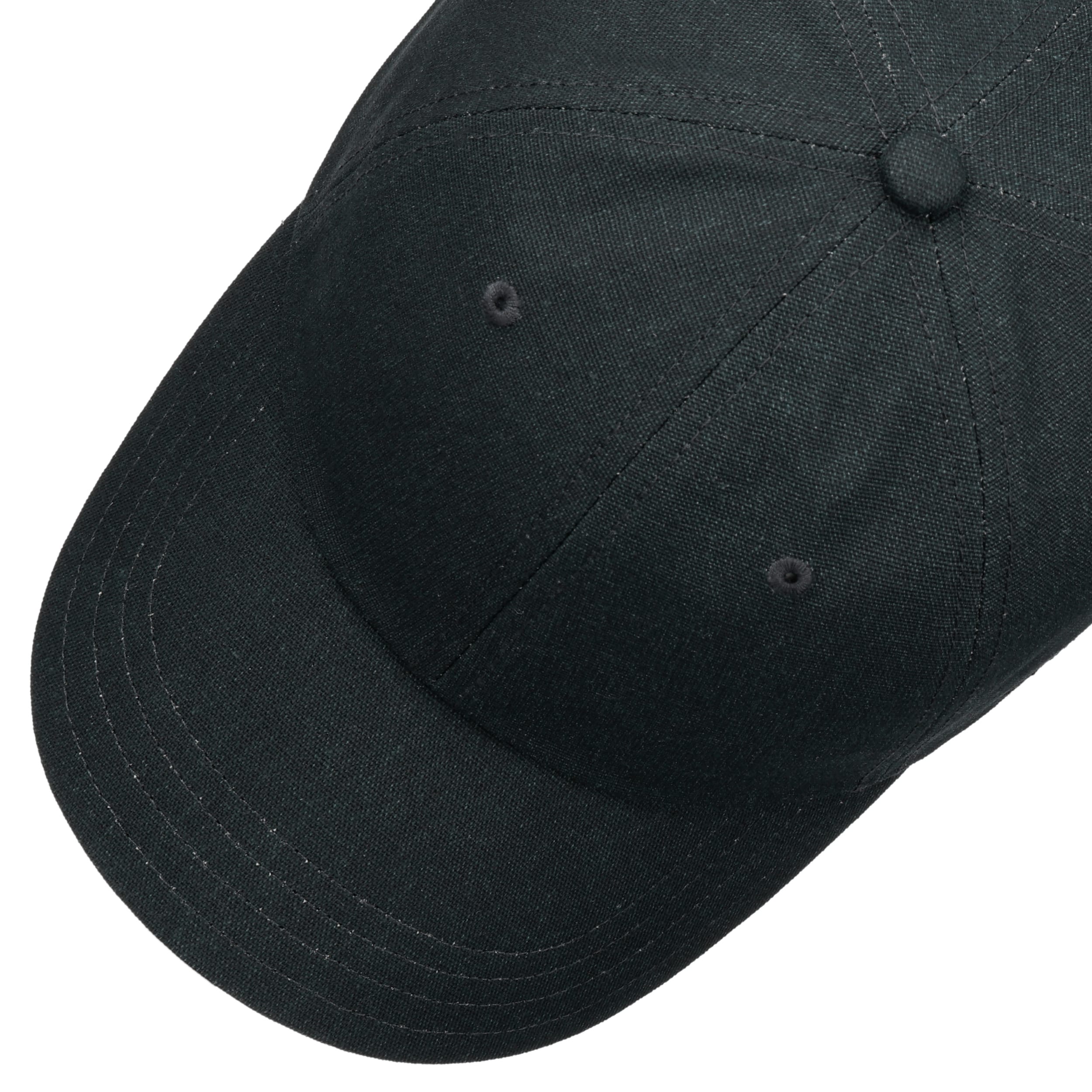 Waxed Cotton Linen Cap by Stetson - 69,00