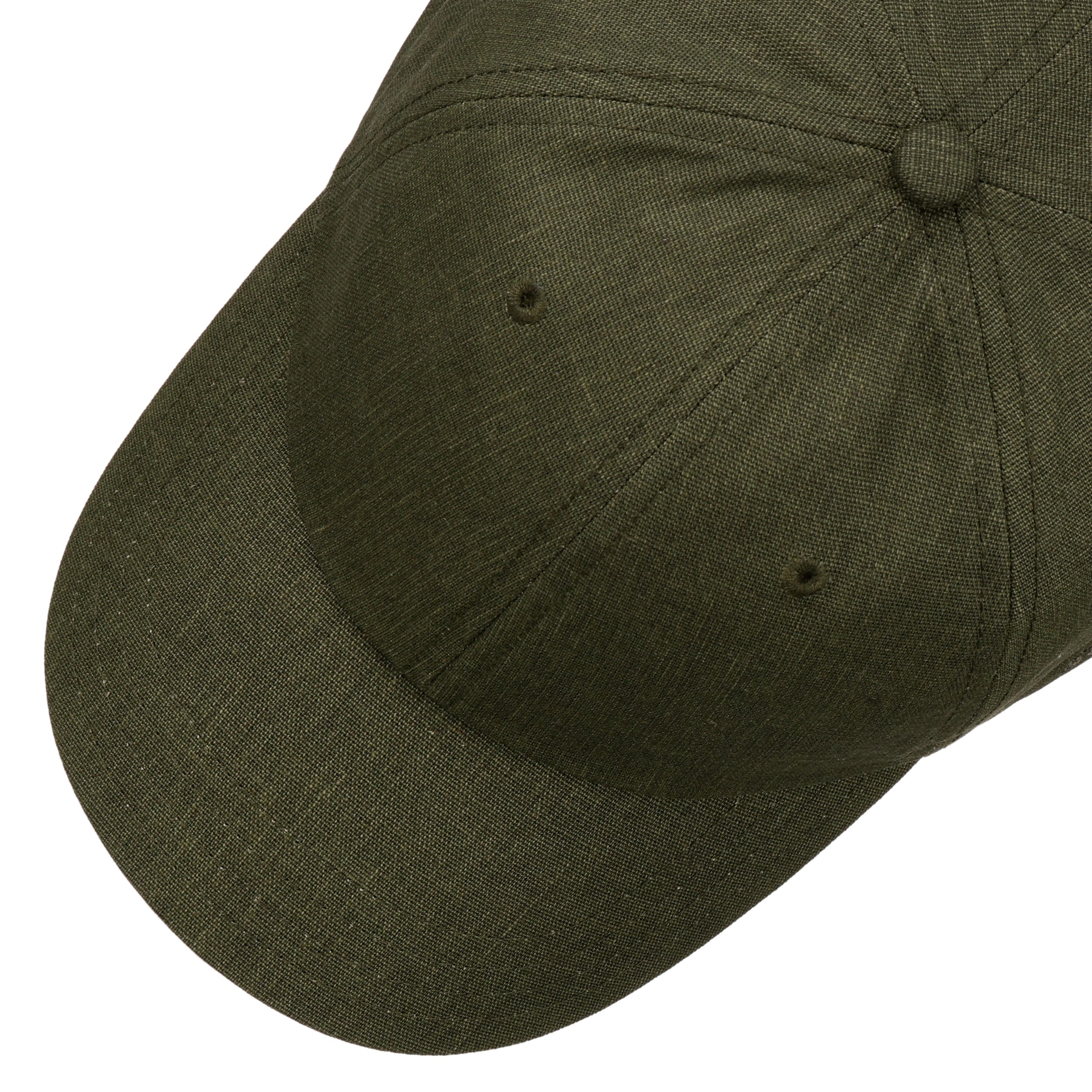 Waxed Cotton Linen Cap by Stetson - 69,00