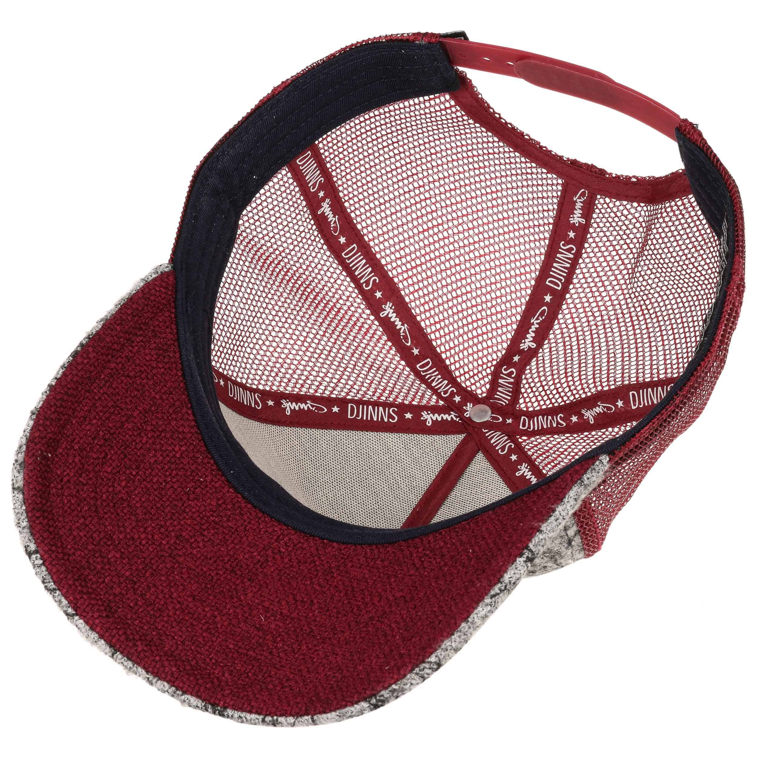 We Love Ugly Trucker Cap by Djinns - 24,95