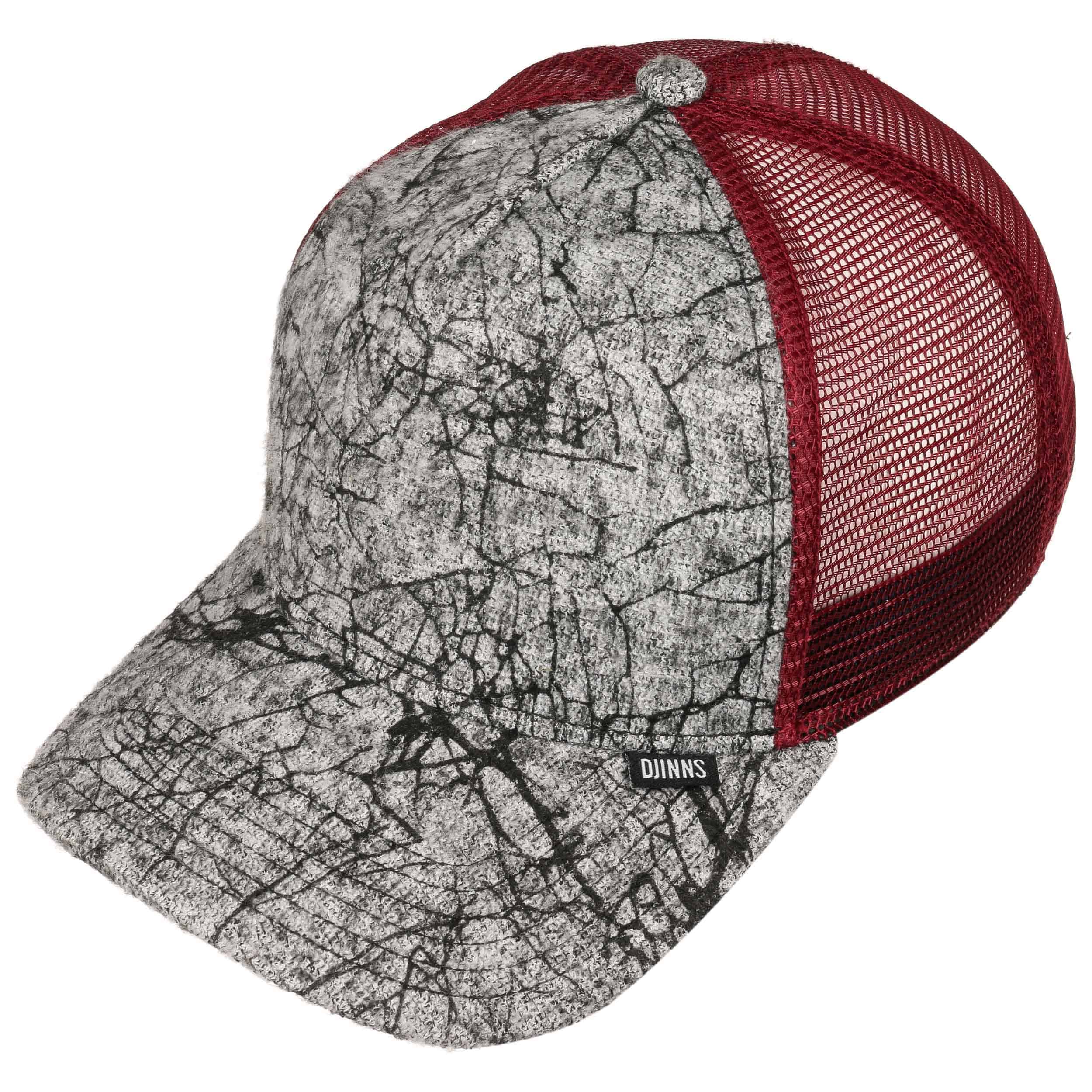 We Love Ugly Trucker Cap by Djinns, GBP 22,95 --> Hats, caps & beanies ...