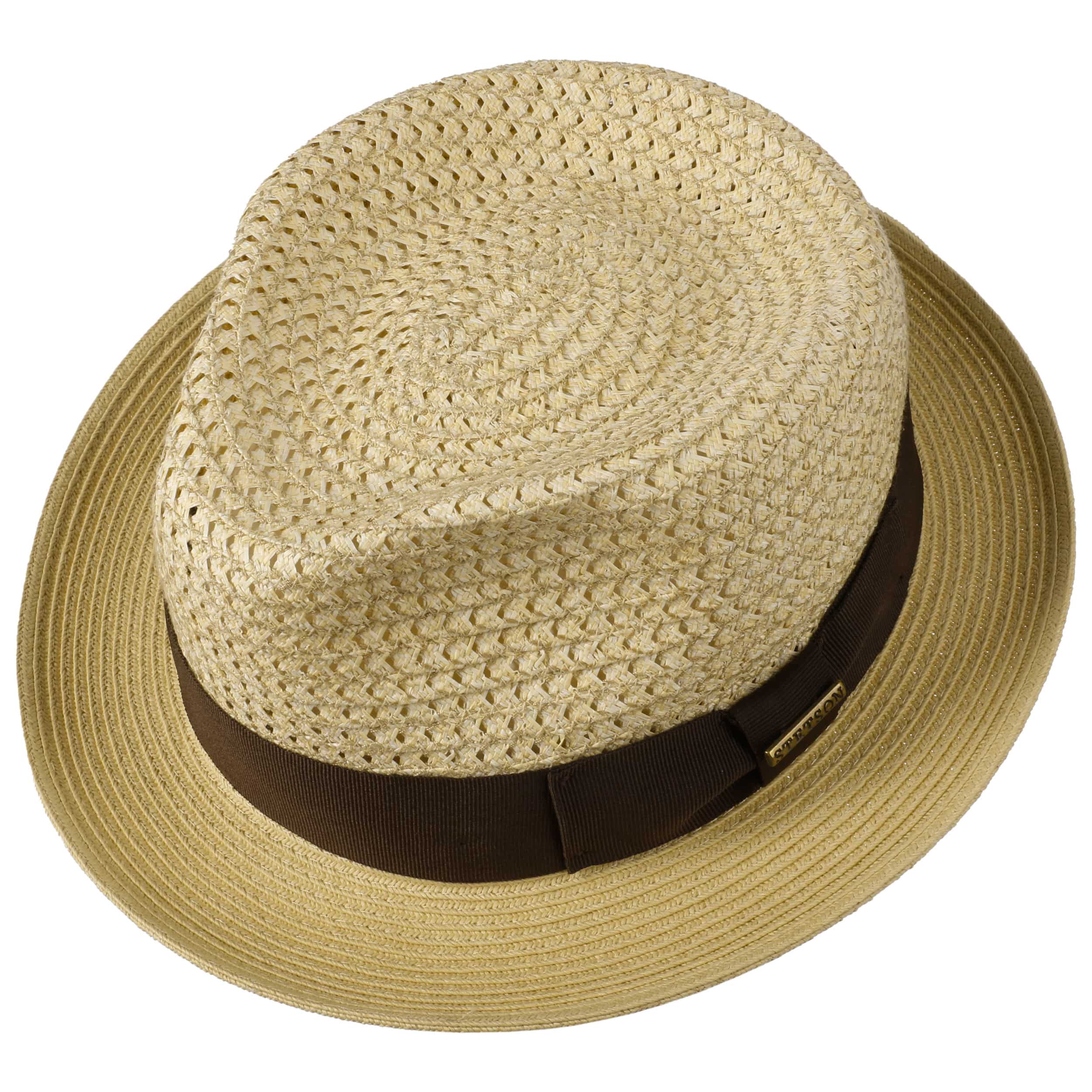 Weave-Mix Toyo Strohhut by Stetson - 59,00