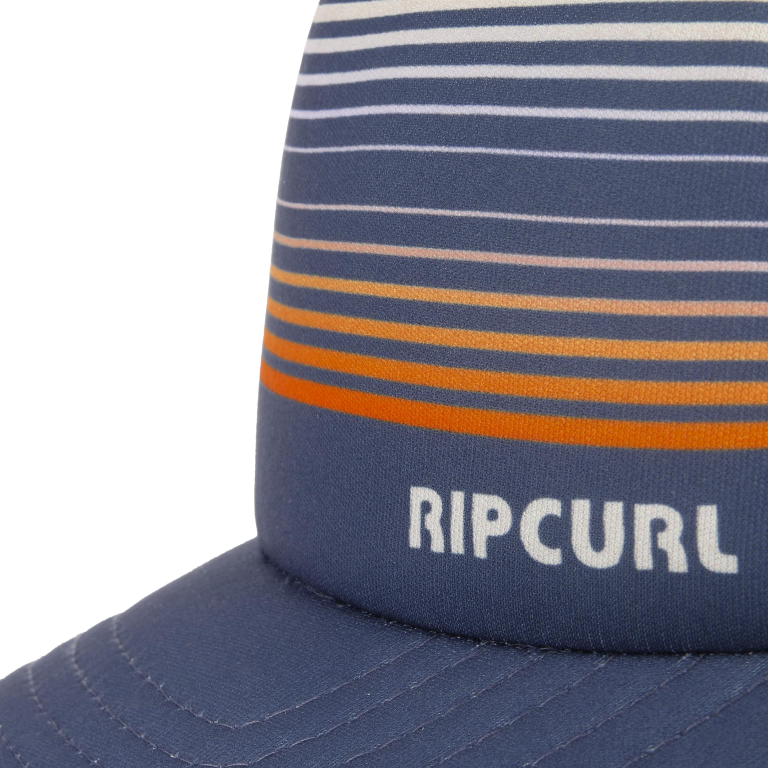 Weekend Stripes Trucker Cap by Rip Curl - 27,99