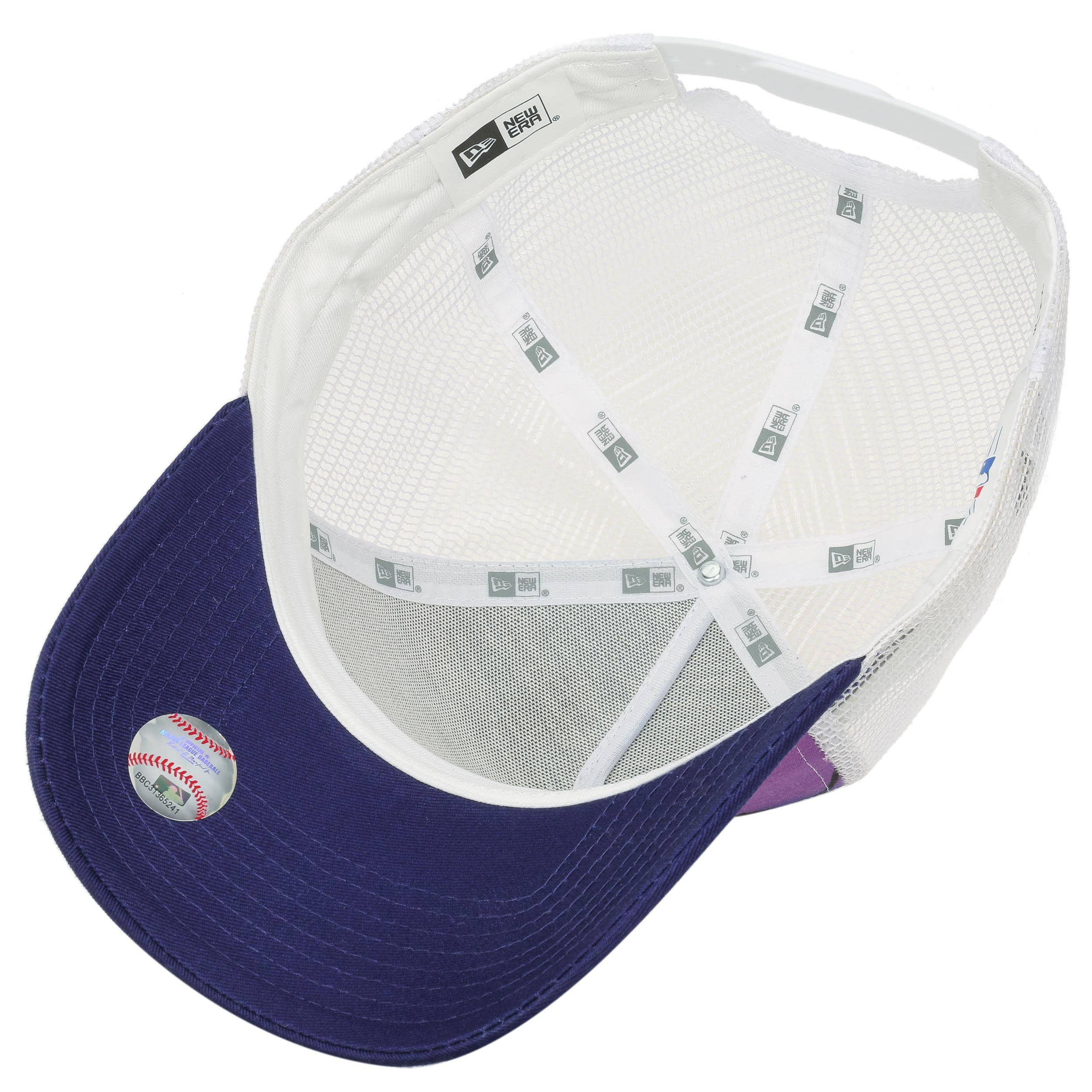 West Coast LA Trucker Cap by New Era - 27,95