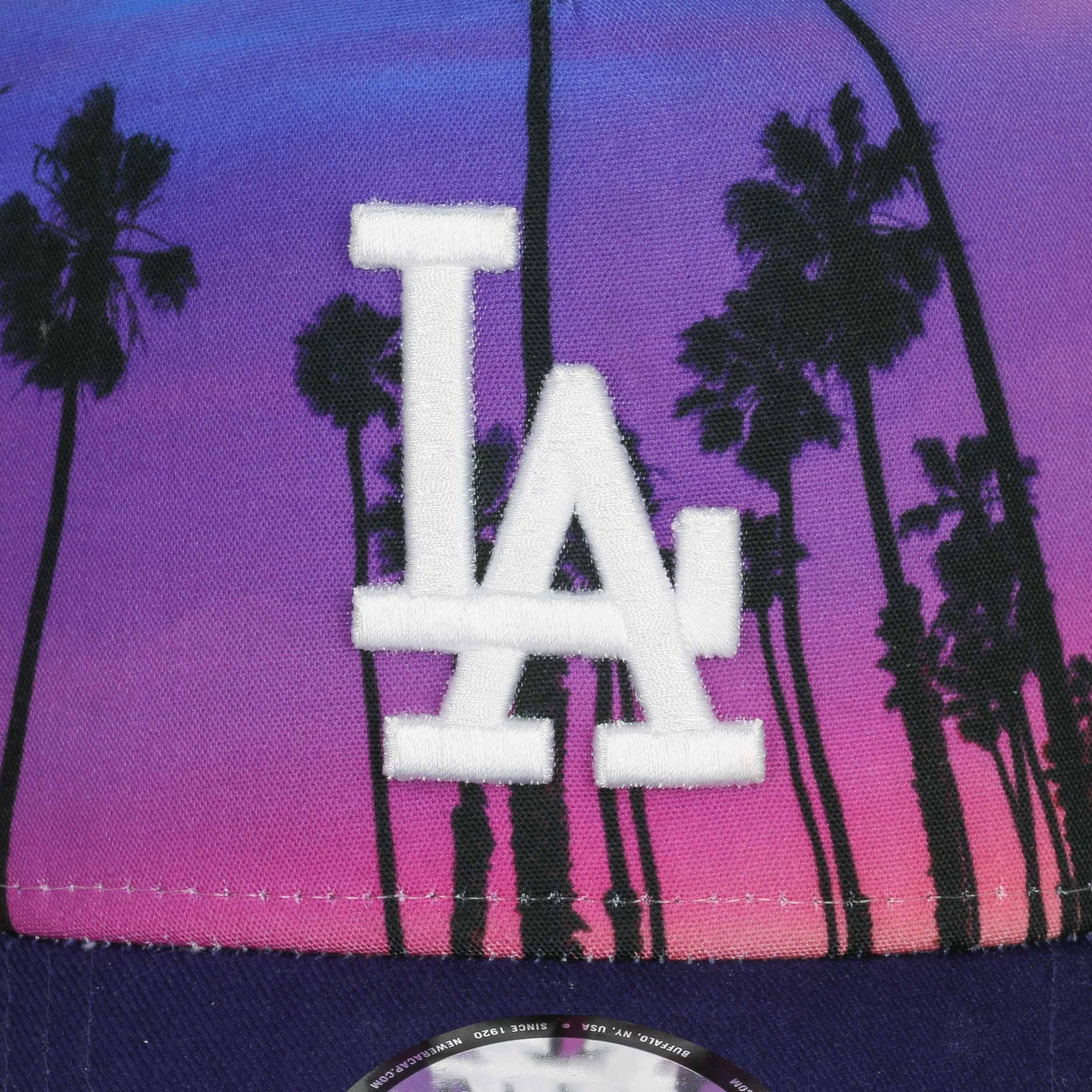 West Coast LA Trucker Cap by New Era - 27,95