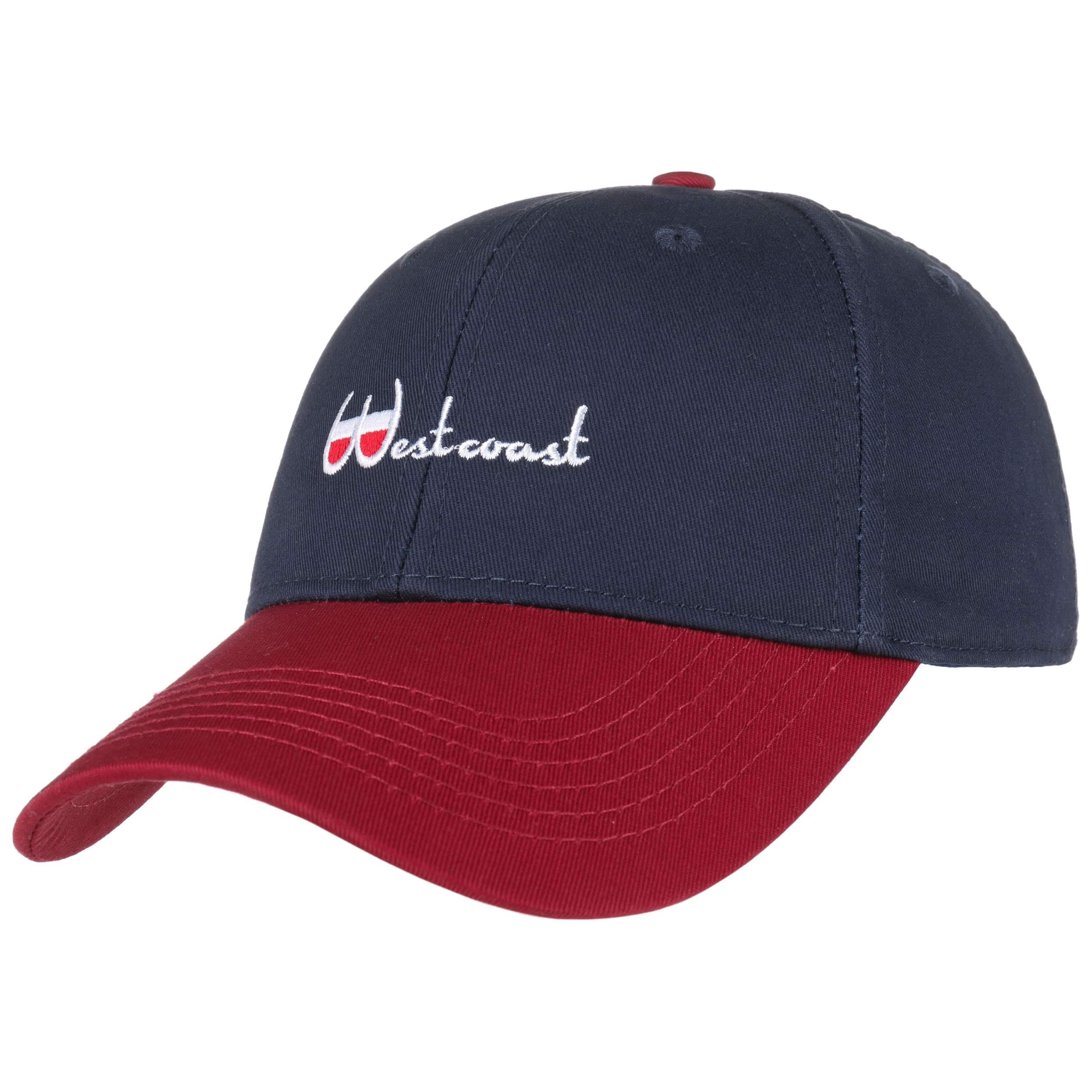 Westcoast Strapback Cap by Cayler & Sons - 17,95