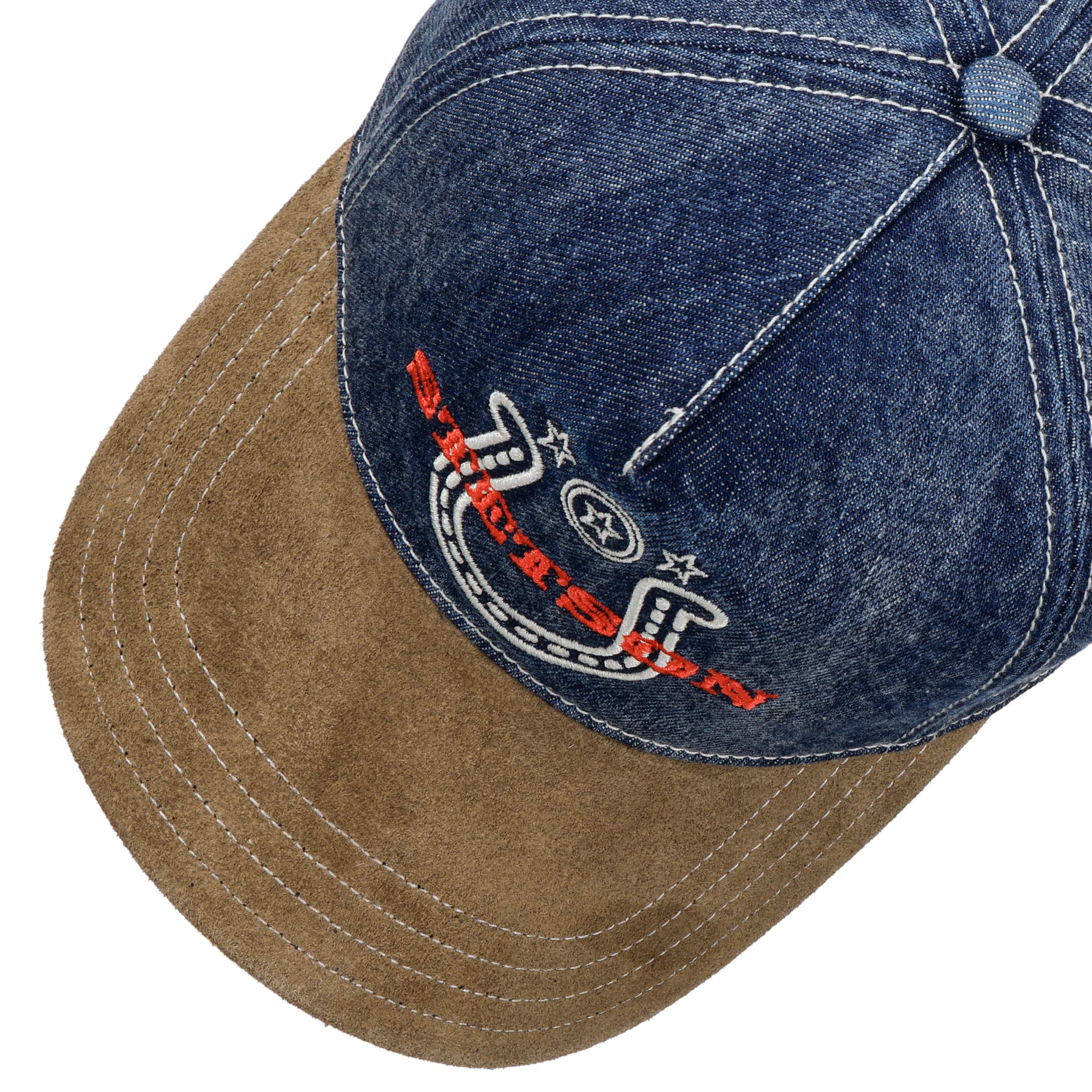 Trucker Cap Denim Western by Stetson - 0,00