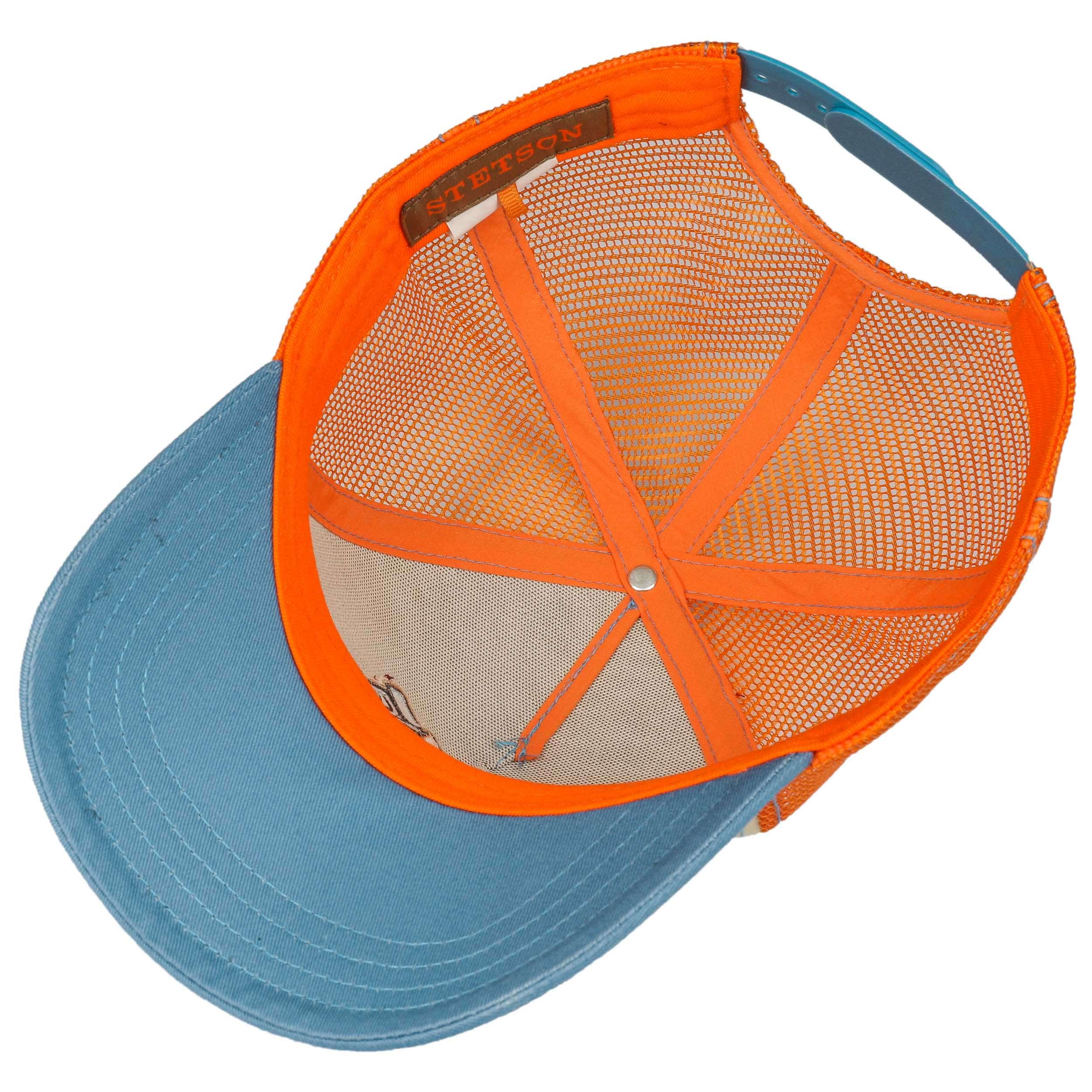 Western Trucker Cap by Stetson - CHF 31.95