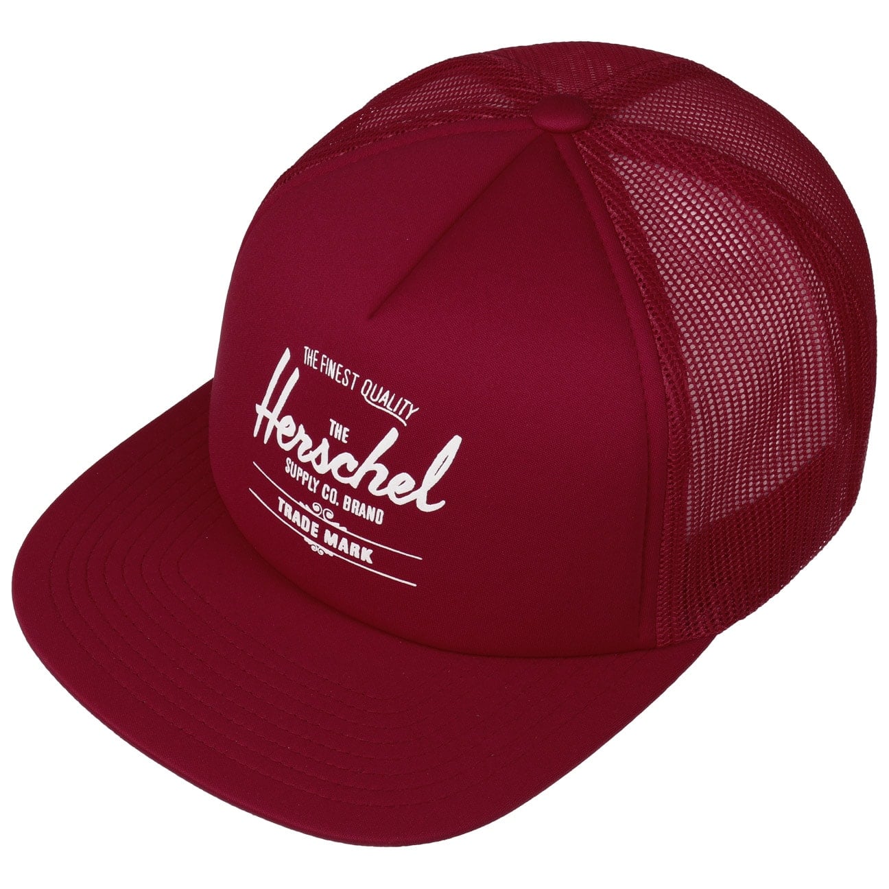 Whaler Mesh Flatbrim Cap by Herschel - 24,99