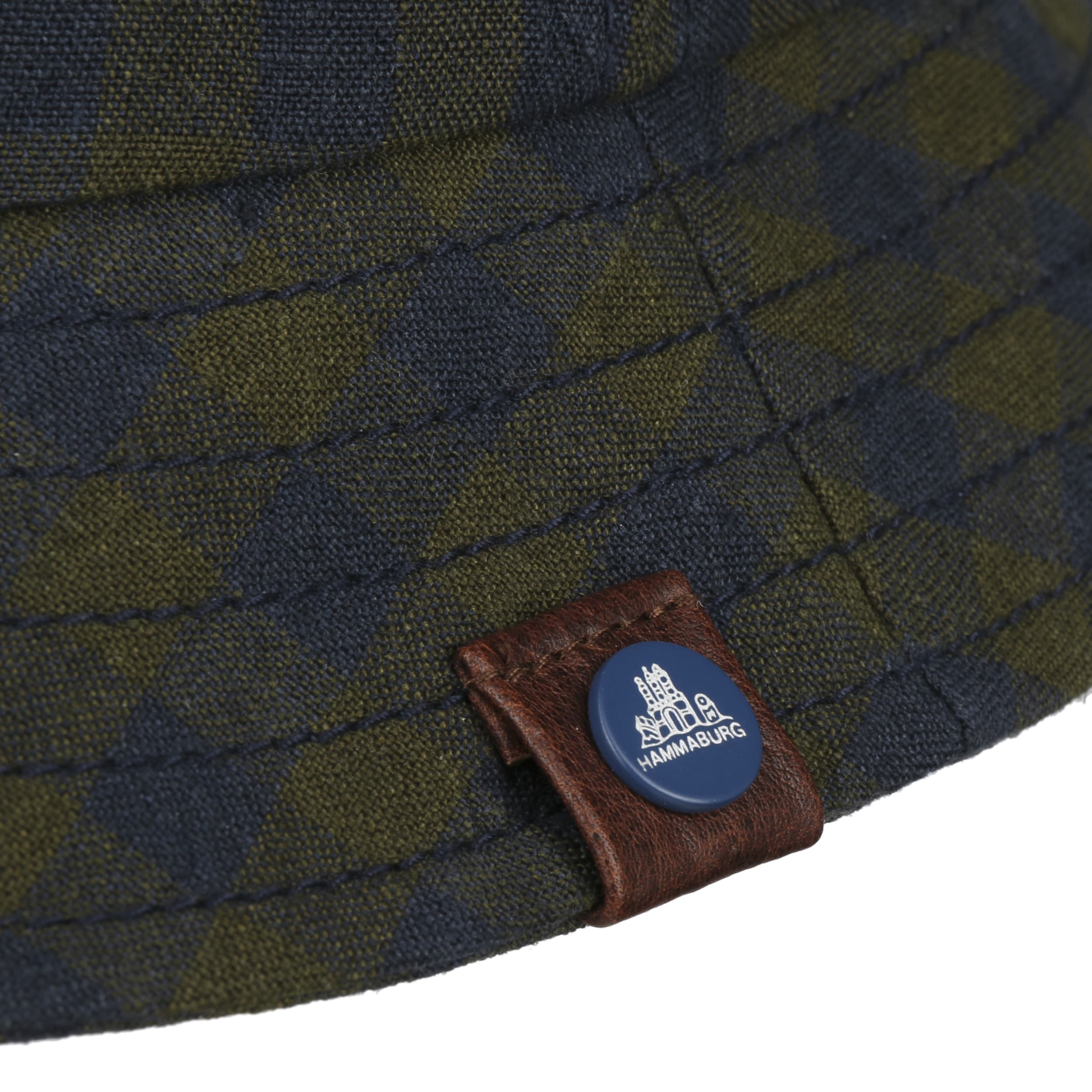 Whitbourne Bucket Leinenhut by Hammaburg - 49,90