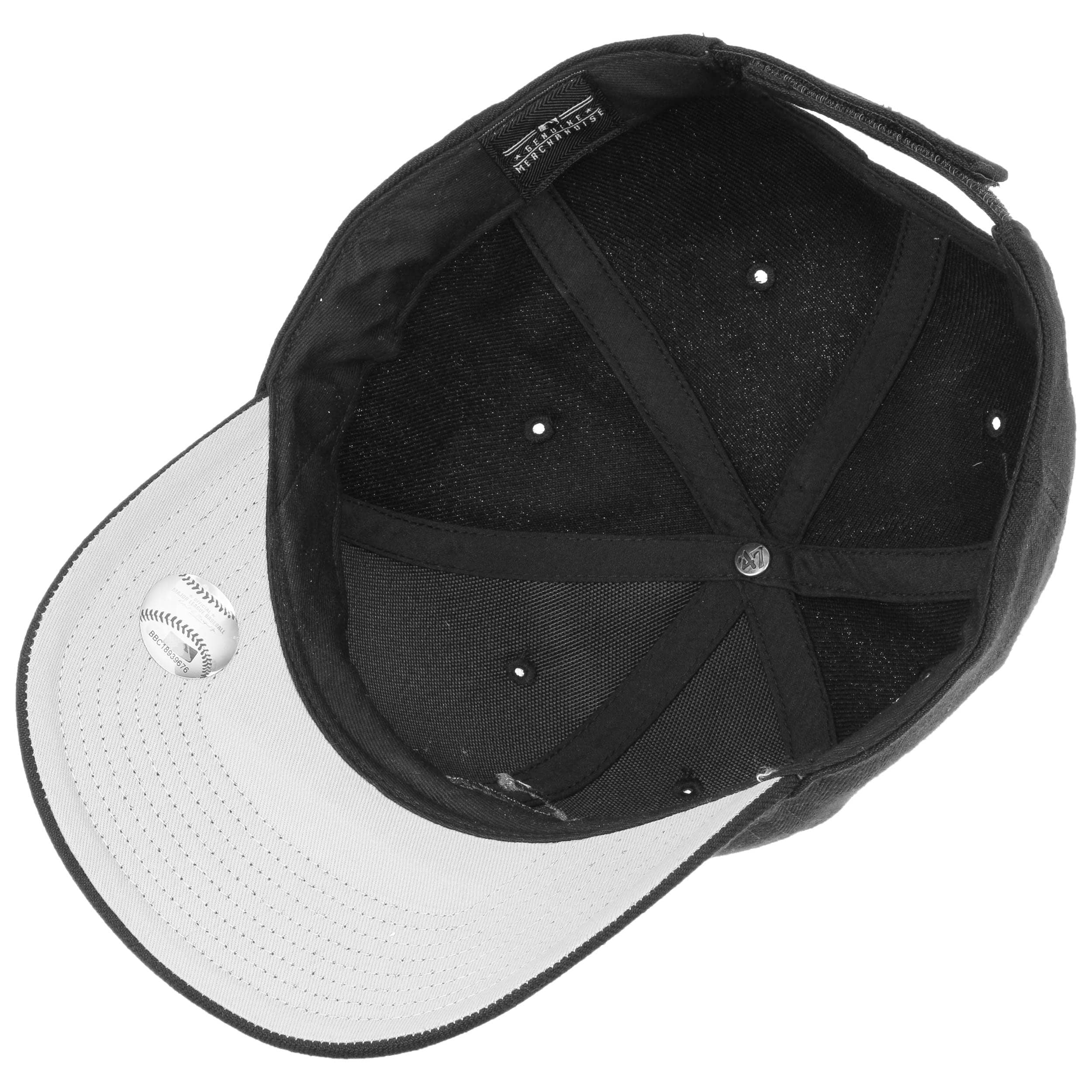 White Sox BG Strapback Cap by 47 Brand - 19,95