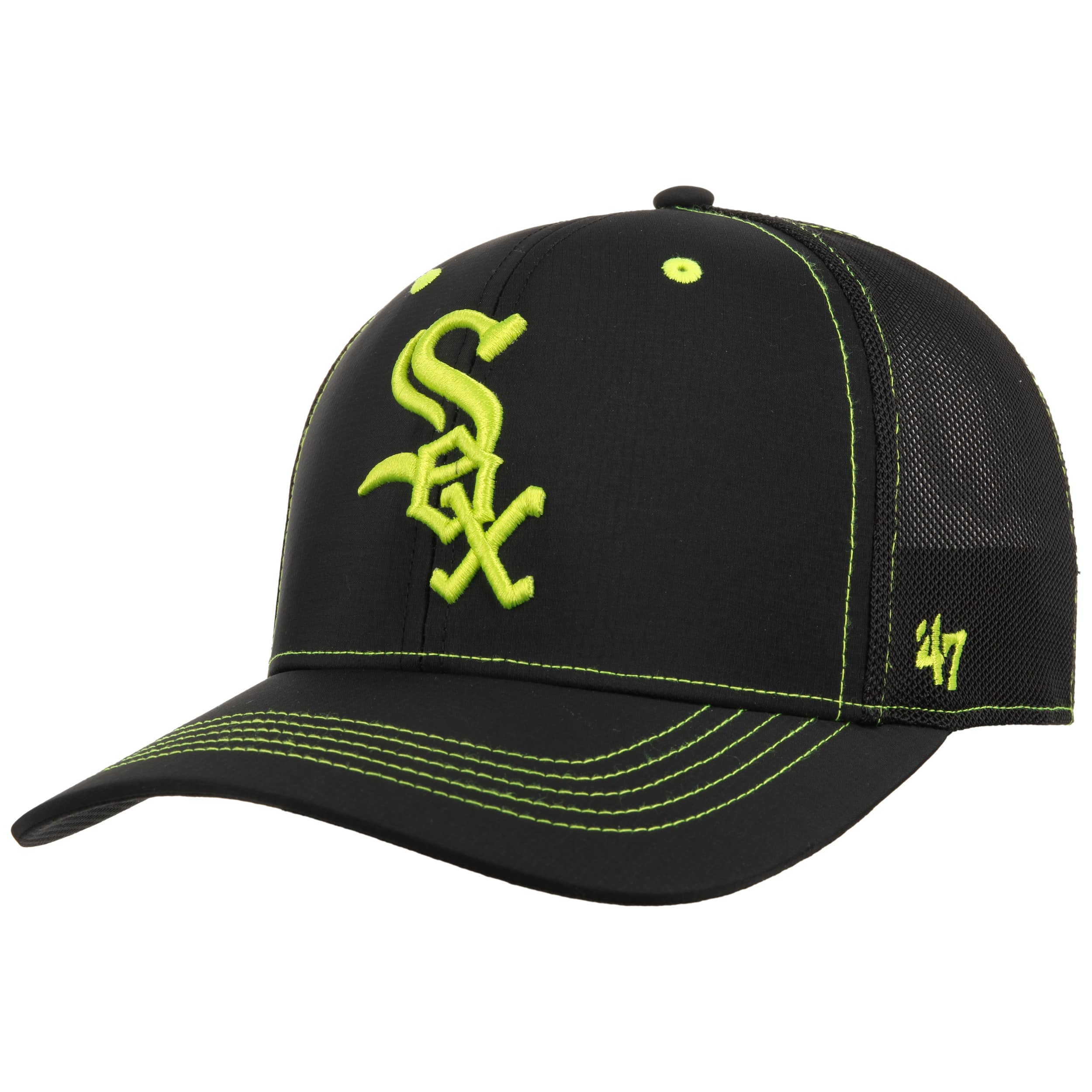White Sox XRAY Trucker Cap by 47 Brand - 35,95